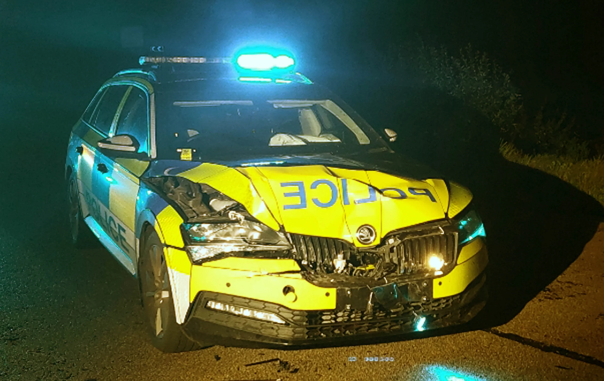 Spate of ramming attacks on PSNI vehicles ‘coincides with policing ...