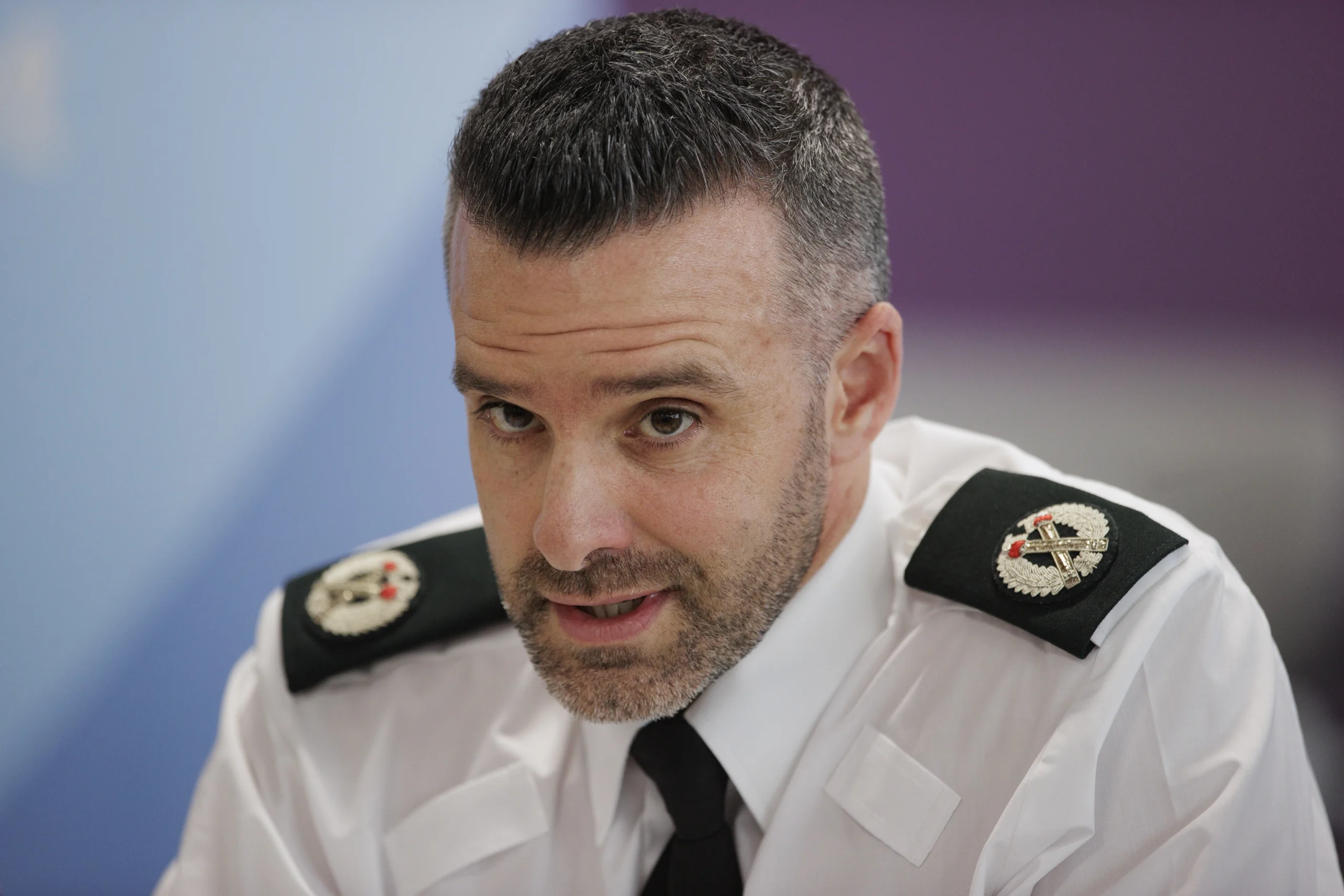 PSNI approach to temporary promotions - Police Oracle