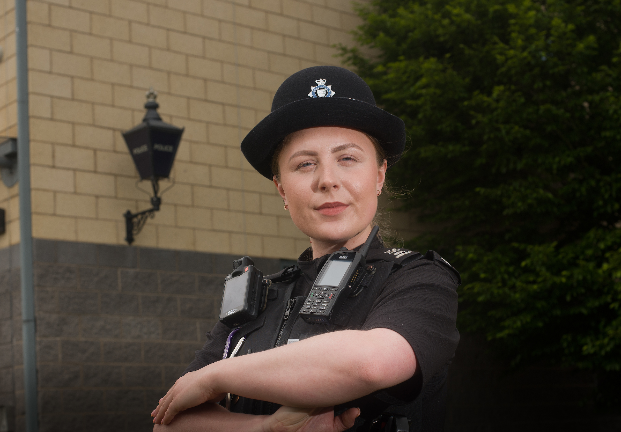 Officer deliberately run over by car now ‘wary’ of single crewing ...