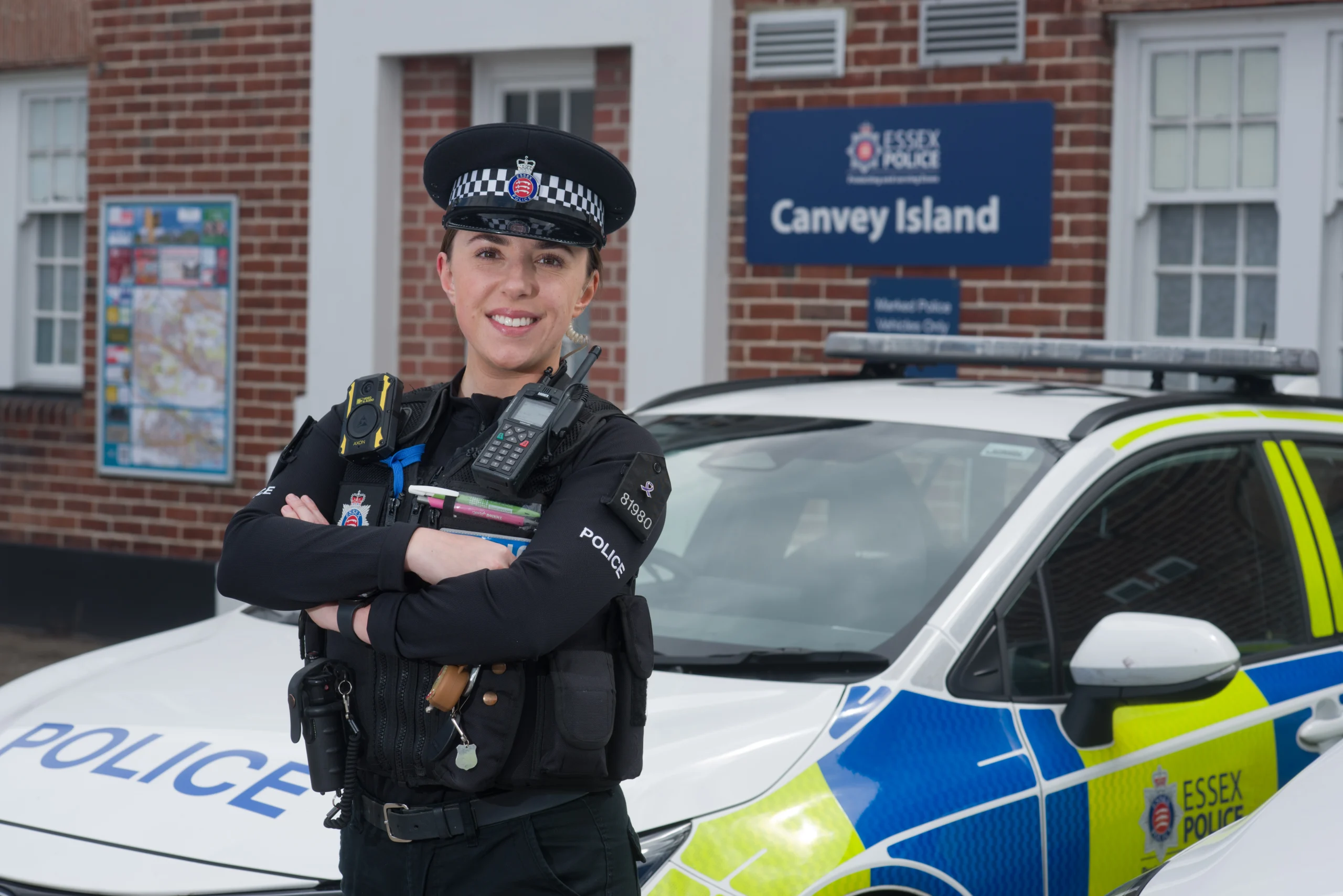 Courageous Raleigh officers win bravery award - Police Oracle