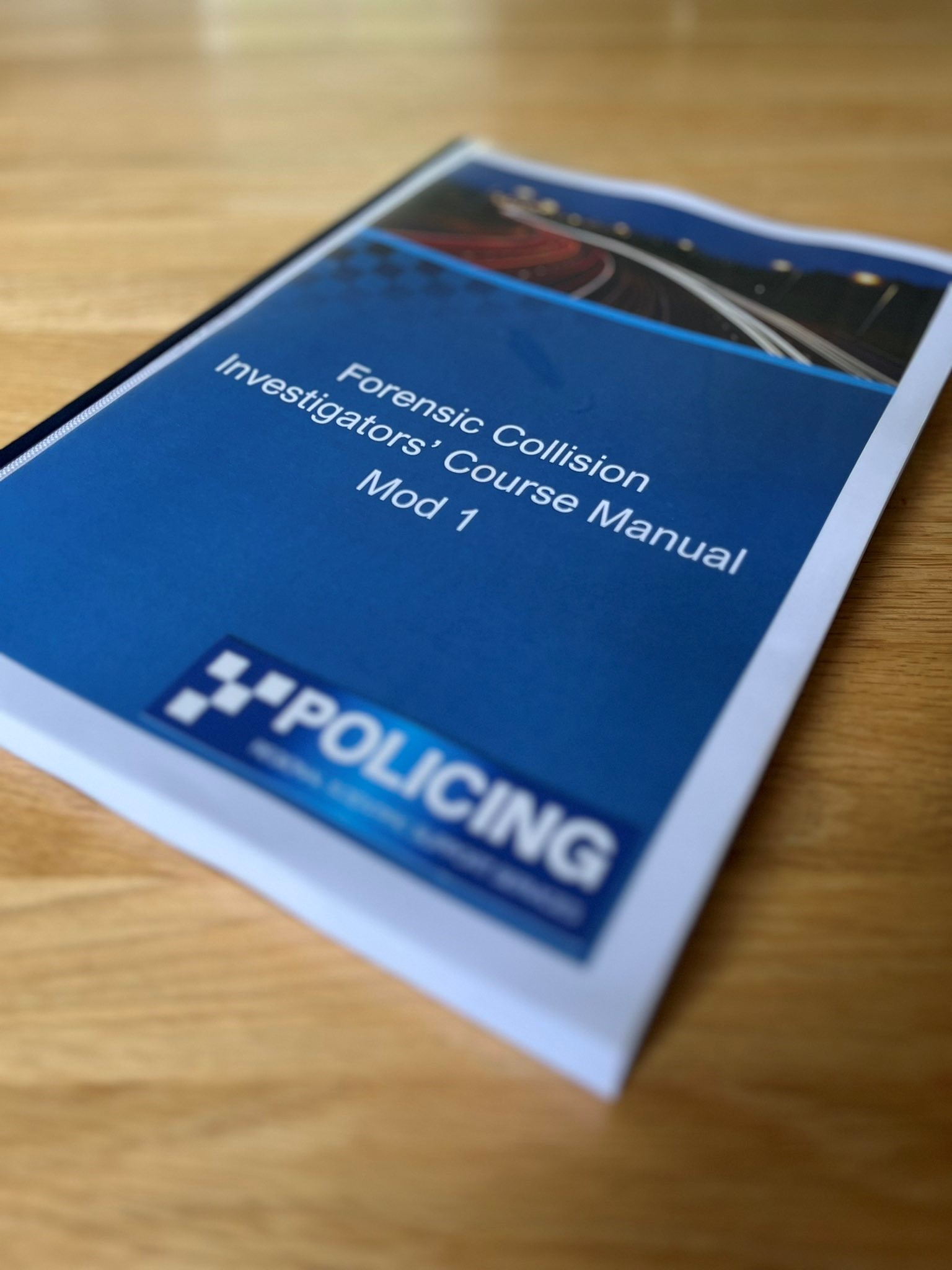 West Yorkshire Police has big plans for new forensic collision ...