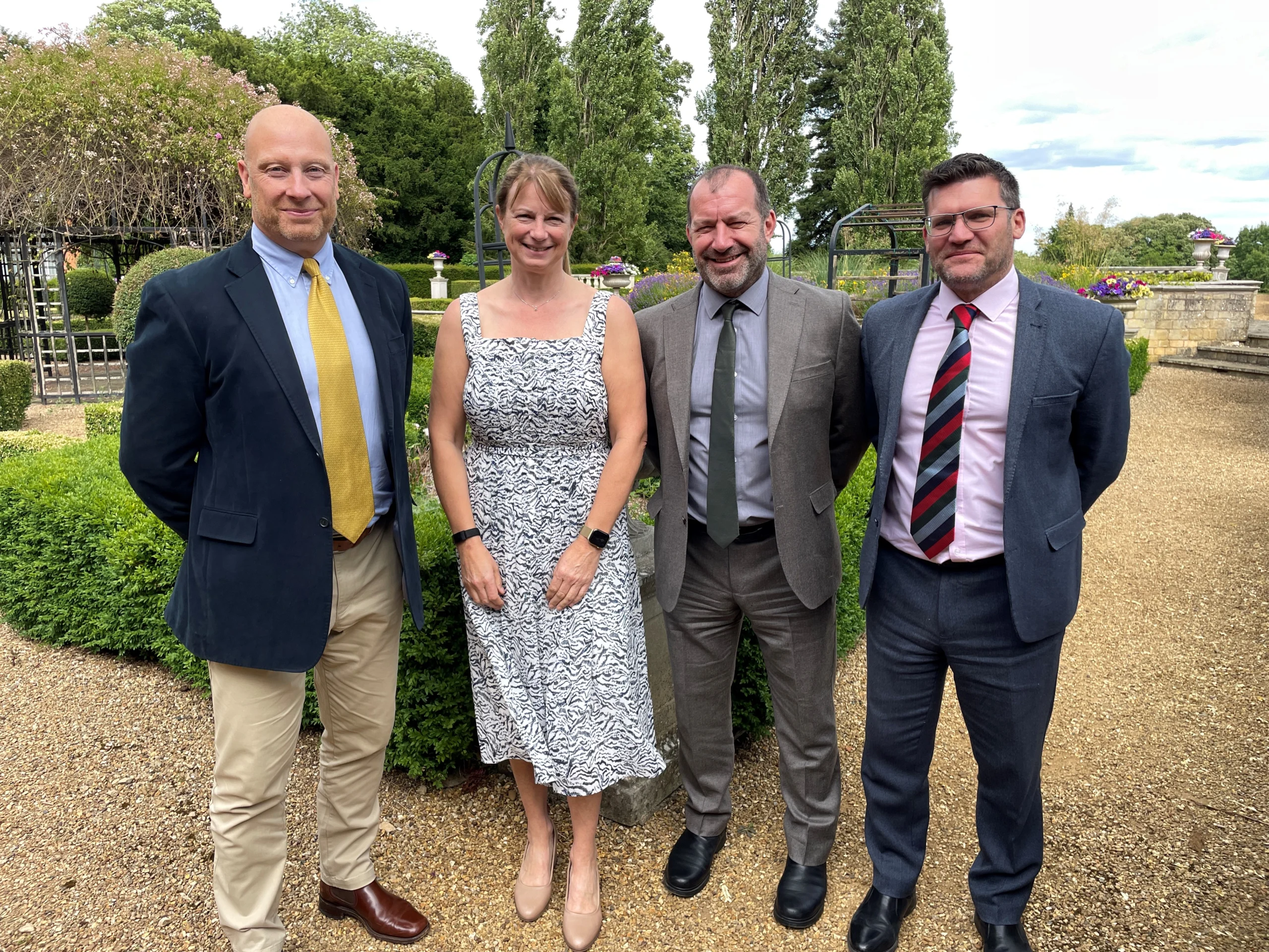 Police Superintendents’ Association elects Nick Smart as president ...