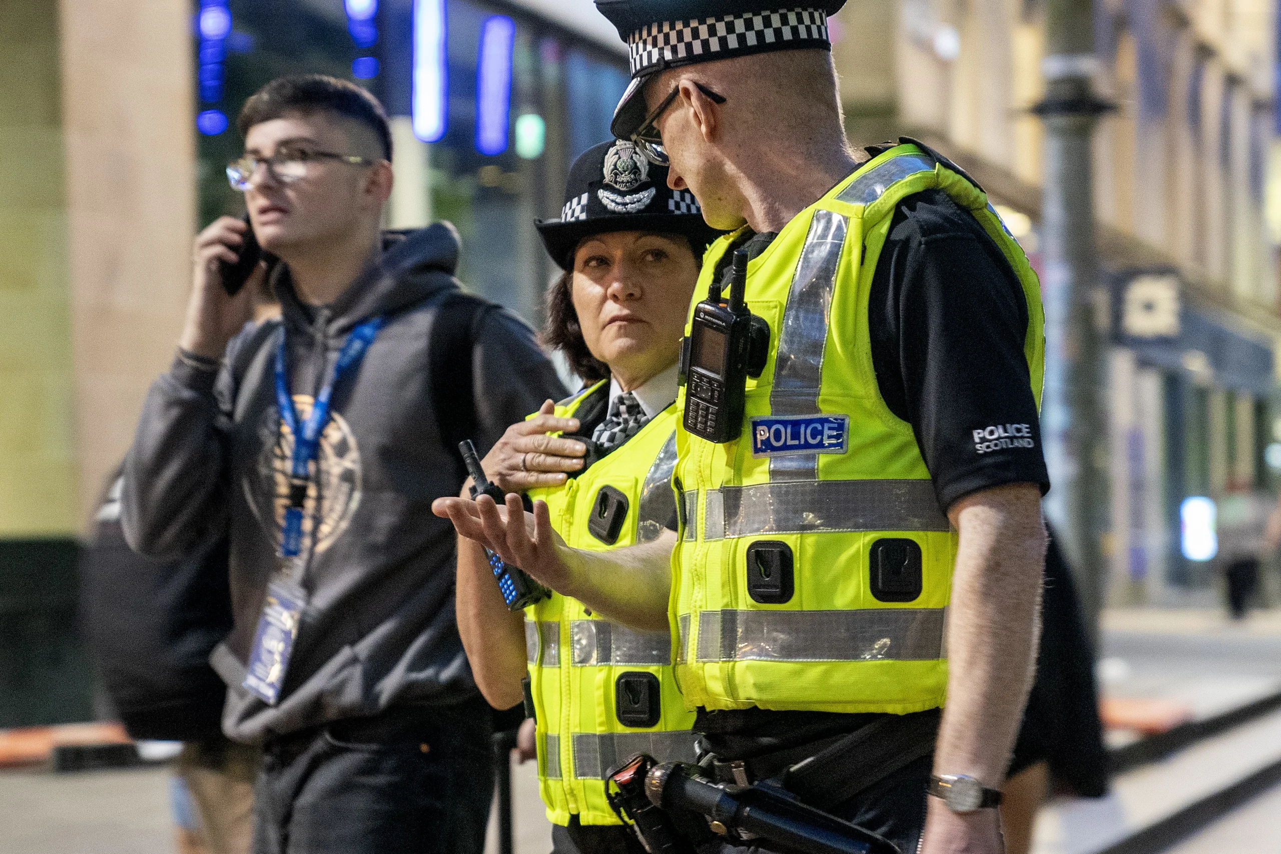 Scottish Crime Campus marks a decade of operations - Police Oracle