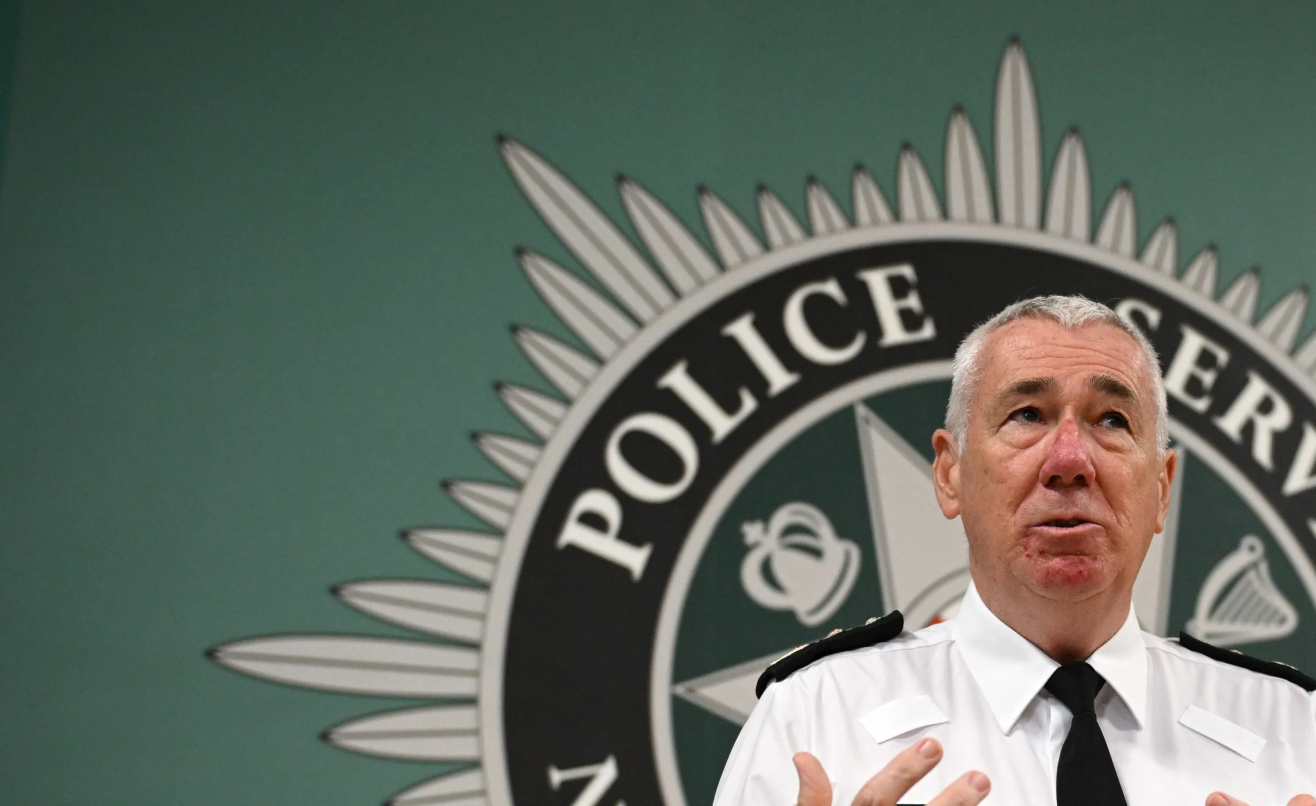 PSNI chief details plans to increase force’s strength in recovery plan ...