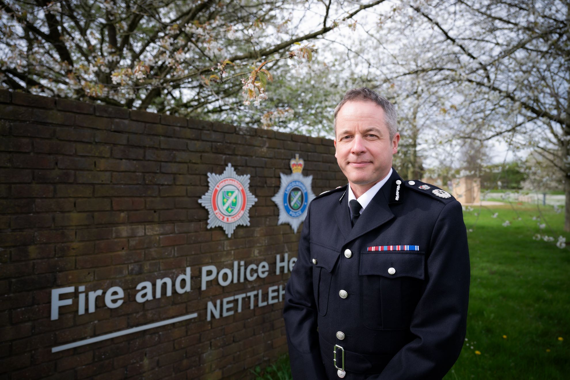 Police don’t ‘patrol a beat’ as they once did but officers working just ...