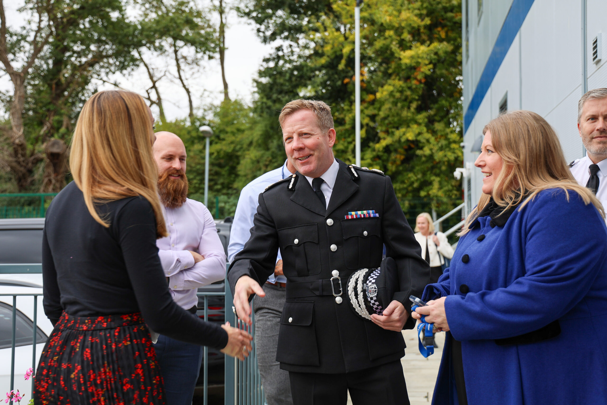 Hampshire PCC invests in new forensics facility - Police Oracle