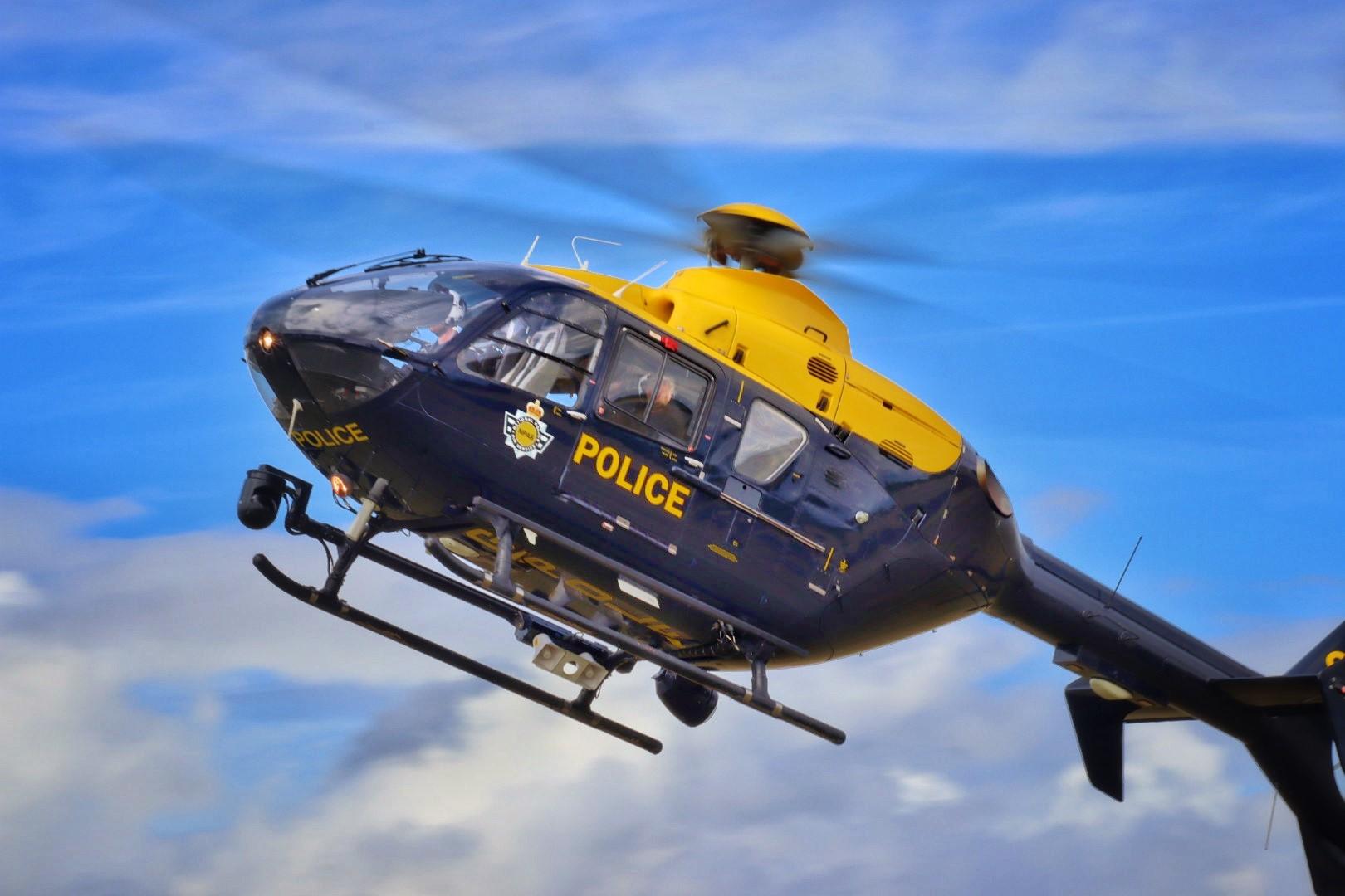 Contract to replace ageing police helicopter fleet due to be awarded in ...