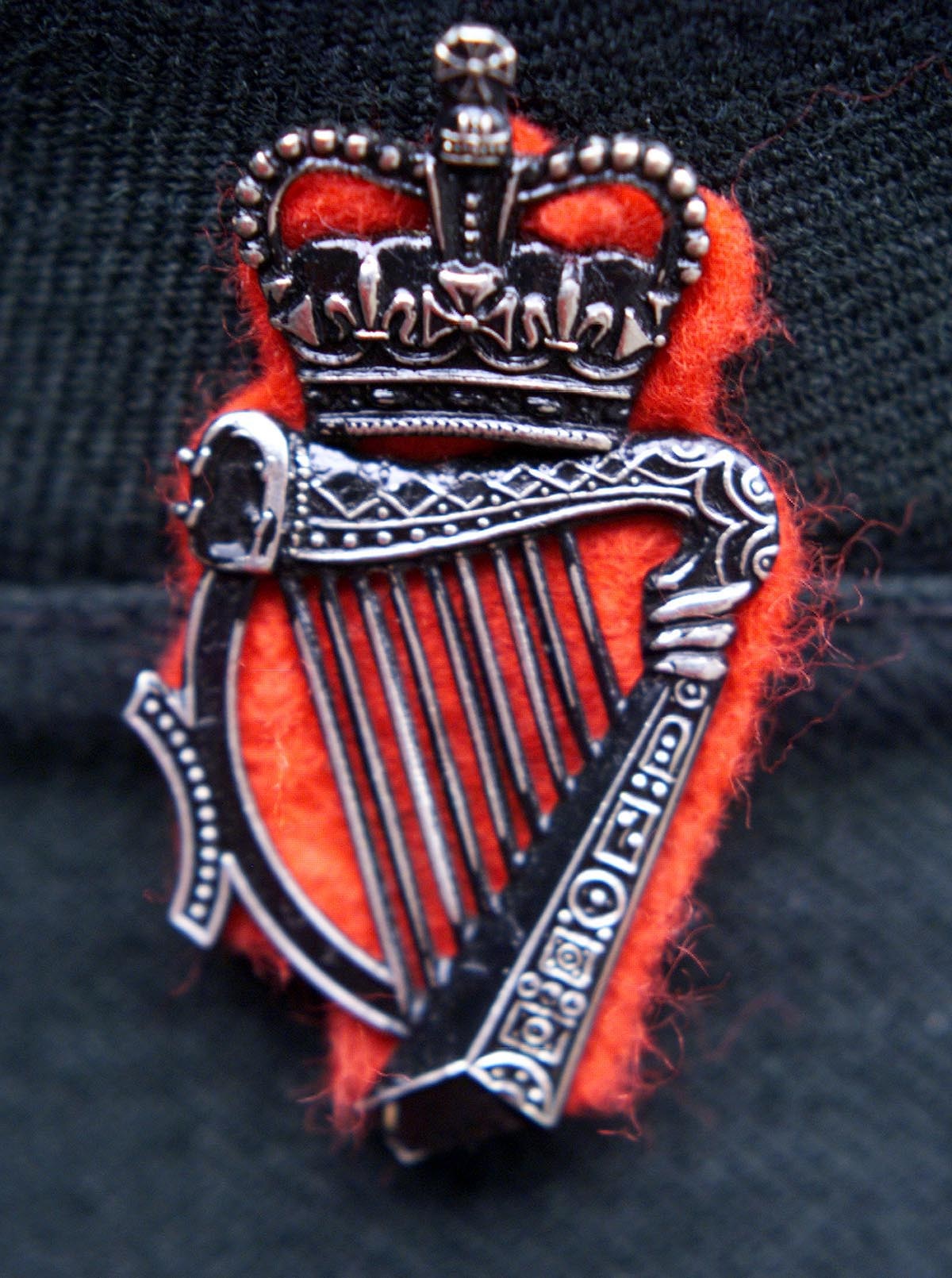 Two murdered RUC officers remembered at dedication to people killed in ...