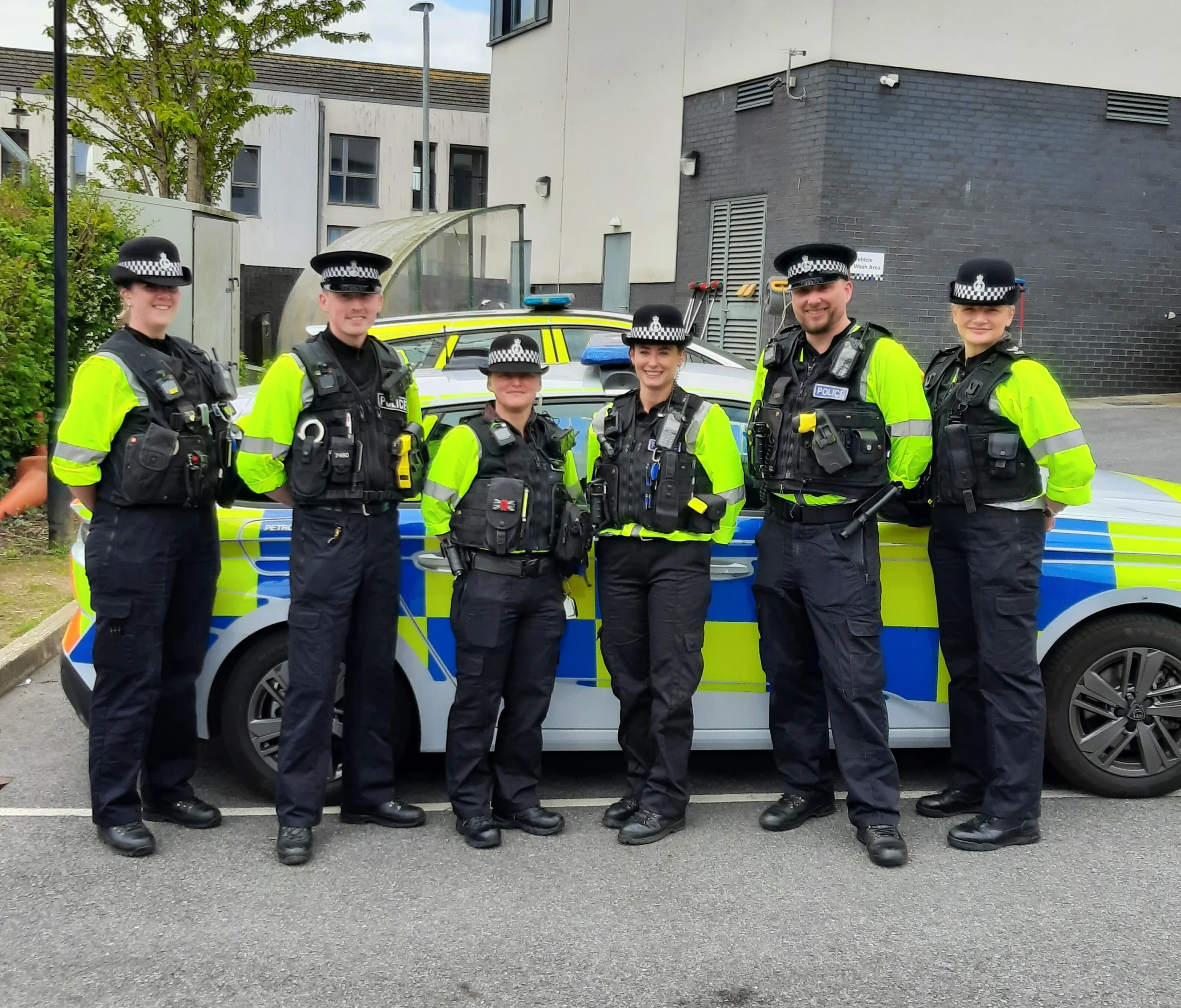 Boosting NPPF Success Rates - Police Oracle