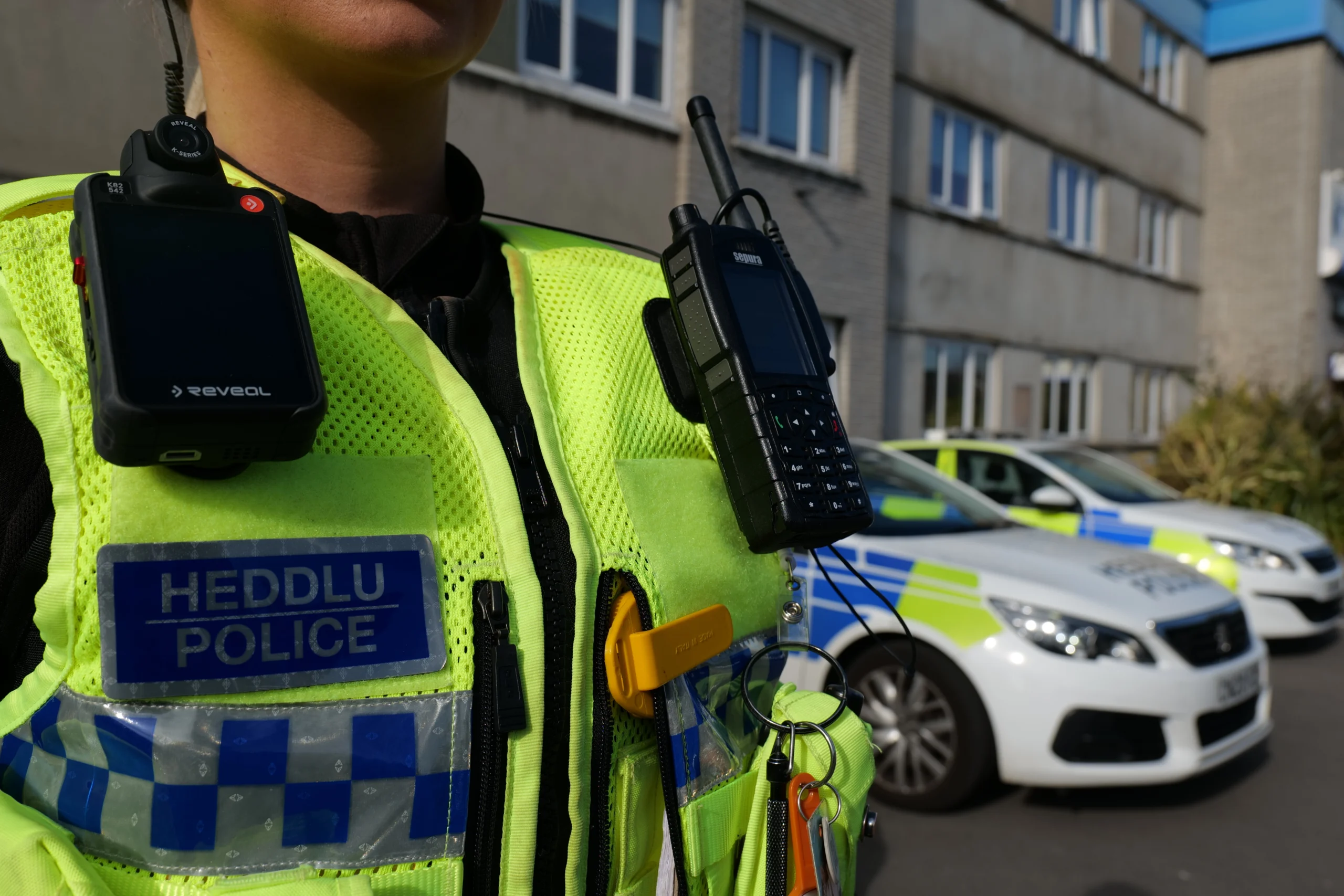 Groundbreaking facial recognition app launched for police officers in ...