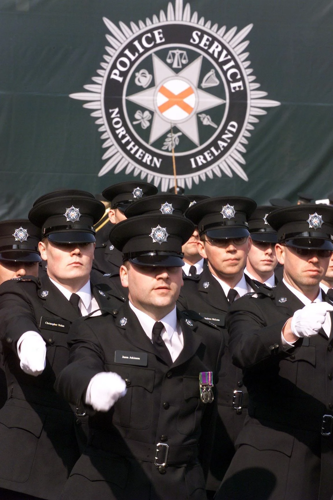 Consideration given to recruiting 50% women to newly formed PSNI ...