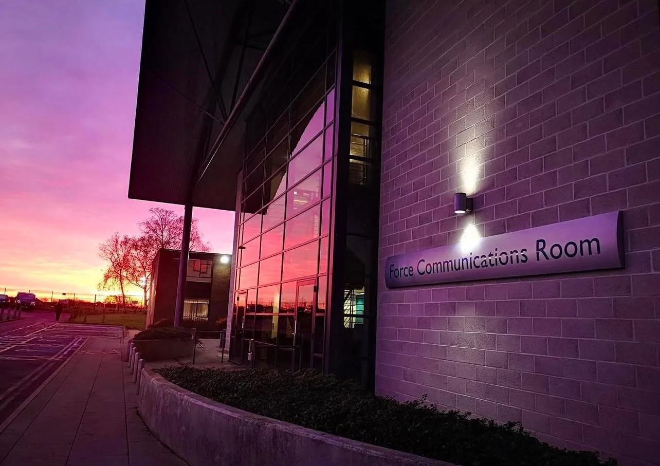 Long term project to improve force control room includes widened video ...