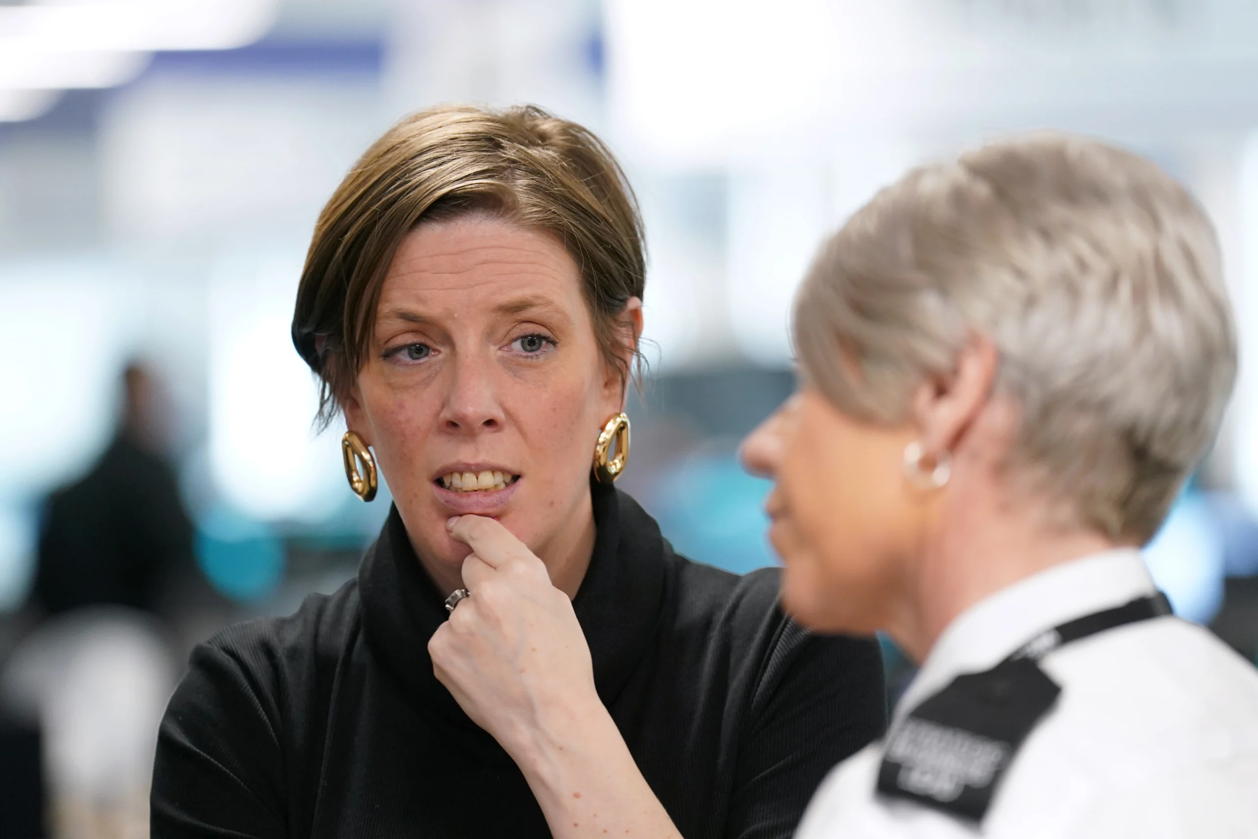 First five forces embed domestic abuse specialists in control rooms ...