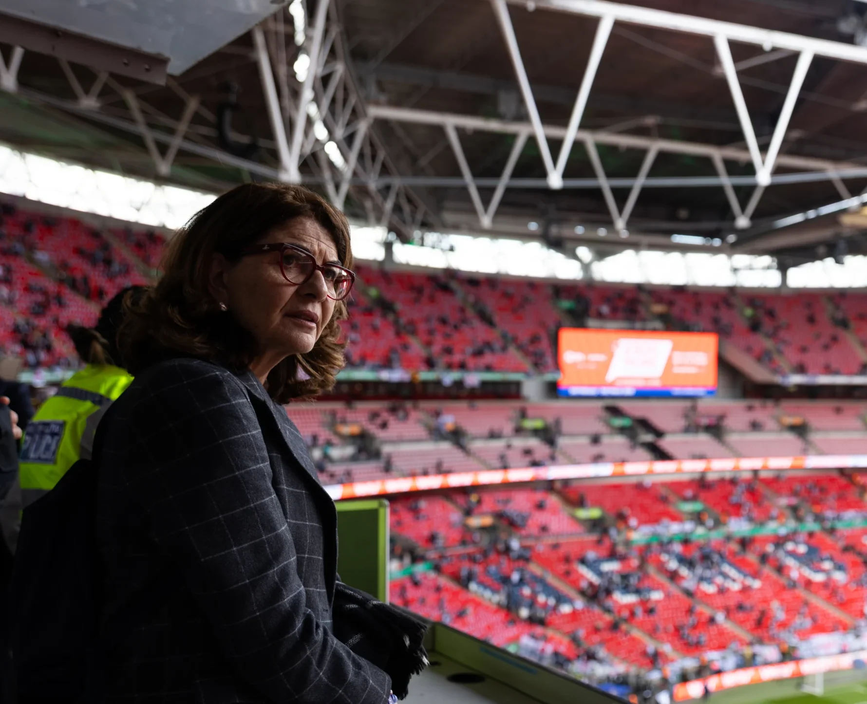‘Impressive operation at League Cup final but tailgating still major ...