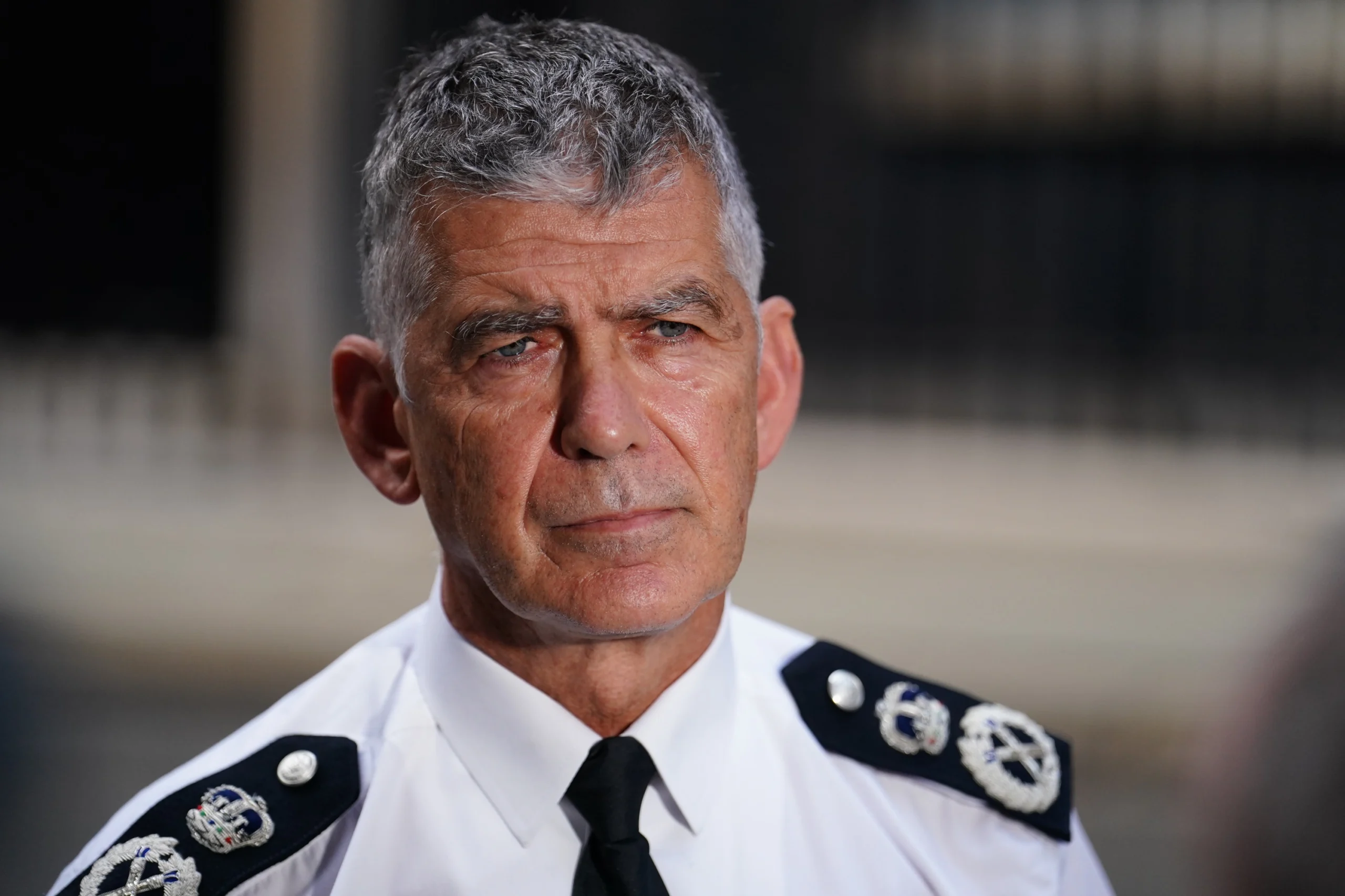 Two-tier policing claims ‘difficult to defend against’, says CoP chief ...