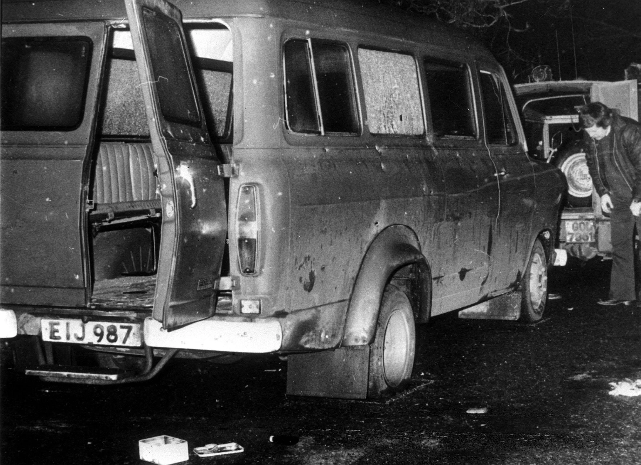 Kingsmill Massacre report finds failings including ‘wholly insufficient ...