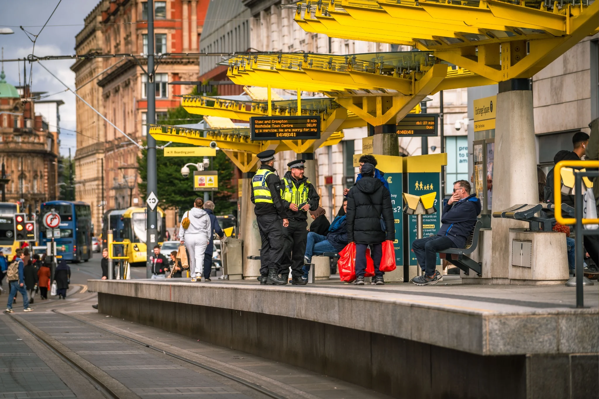 Bolstered neighbourhood PC numbers help reduce crime in GMP - Police Oracle