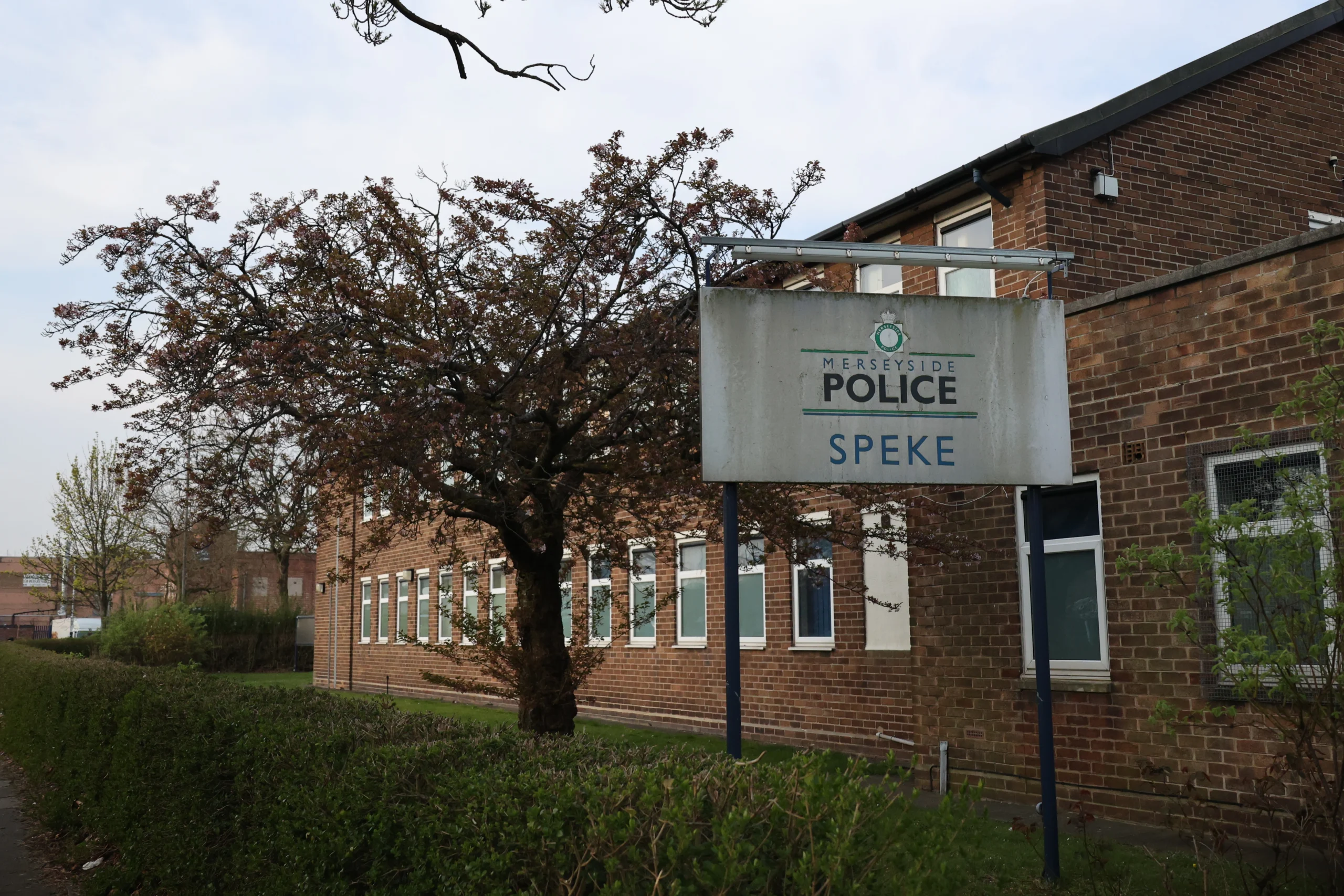 Speke police station set for badly needed upgrade - Police Oracle