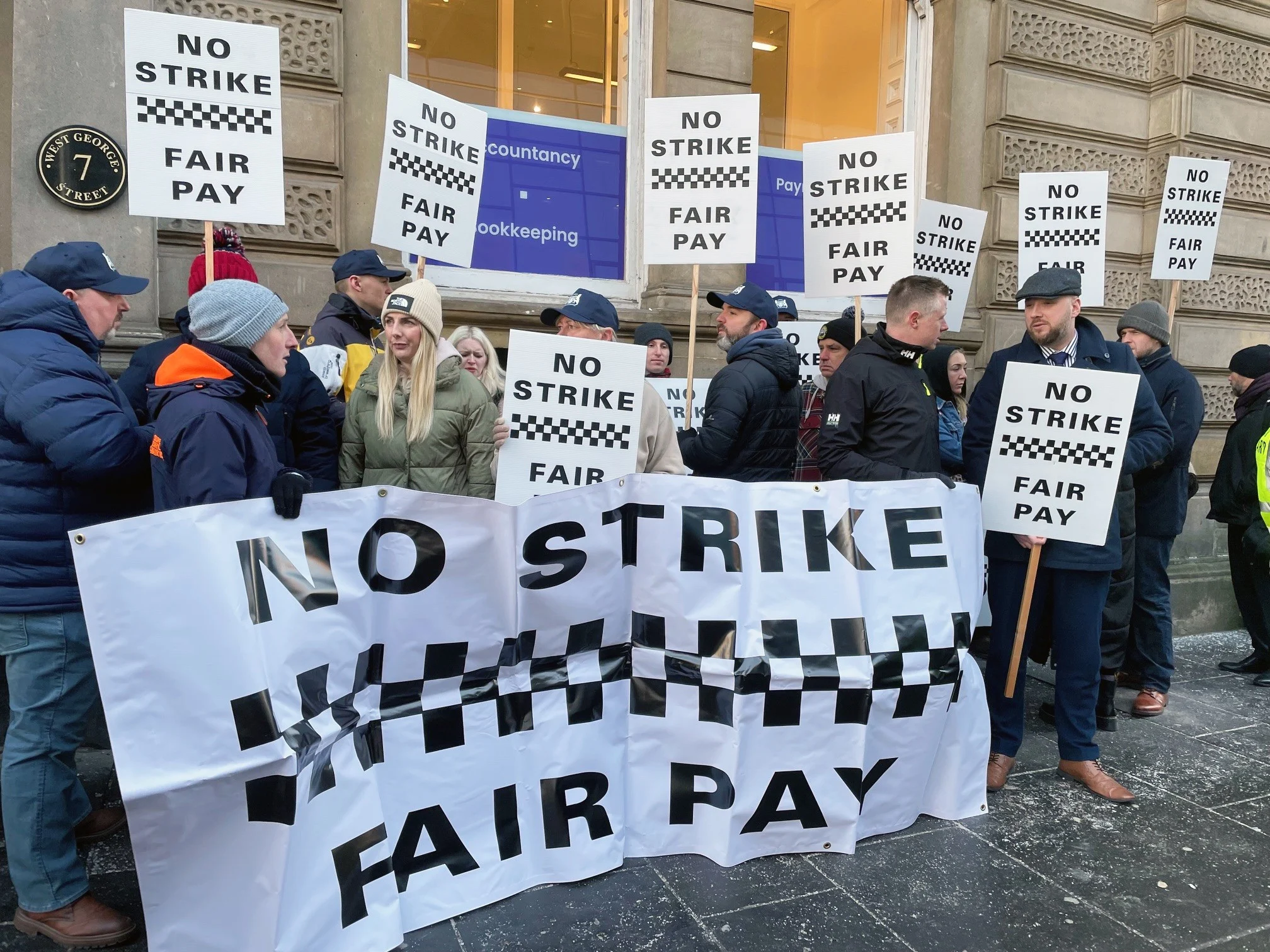 Police Scotland ‘stretched to breaking’ as budget ‘has not kept pace ...