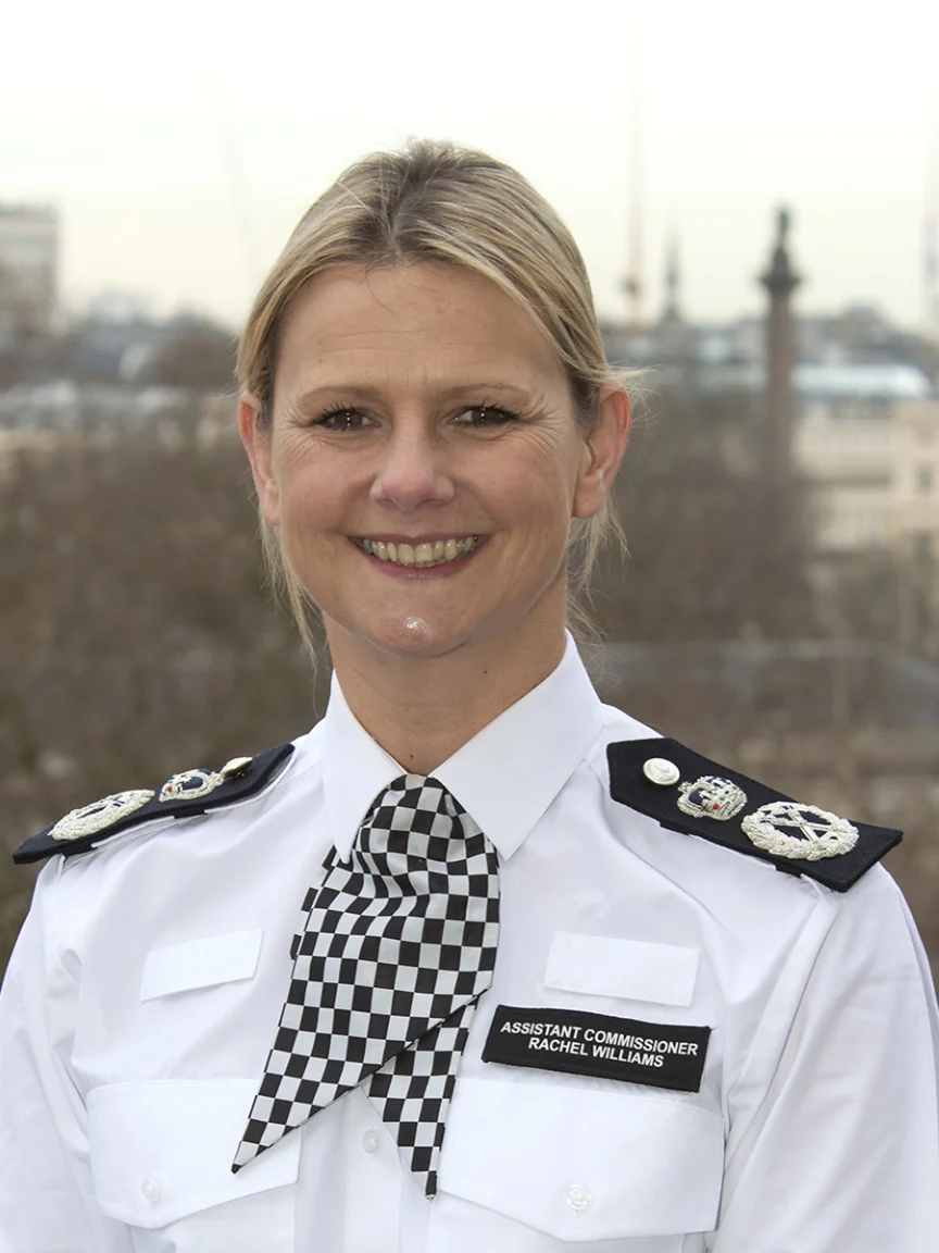 Met appoint Laurence Taylor and Rachel Williams as Assistant Commissioners - Police Oracle