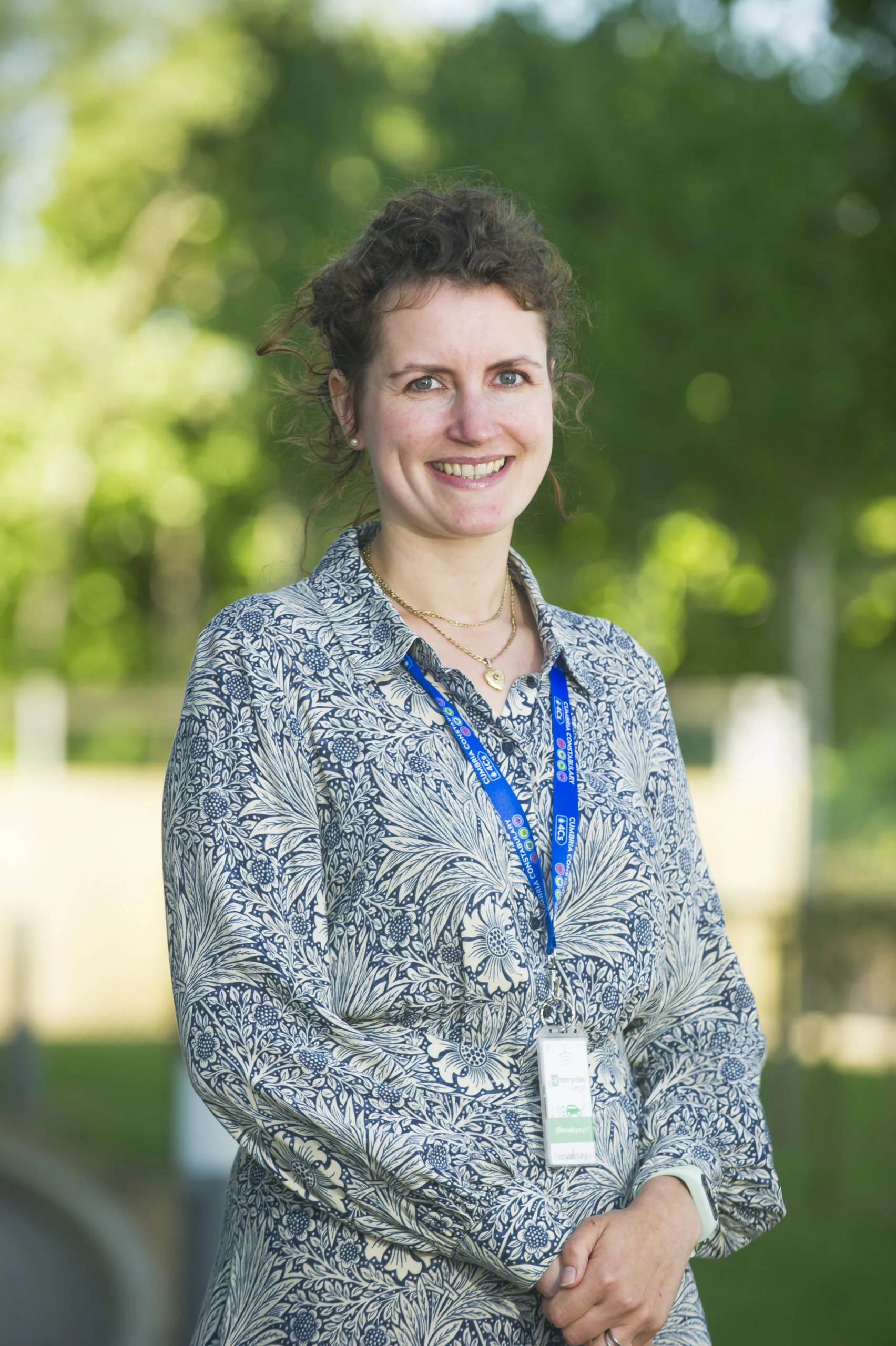 Safeguarding champion scheme helps promote good work within policing ...