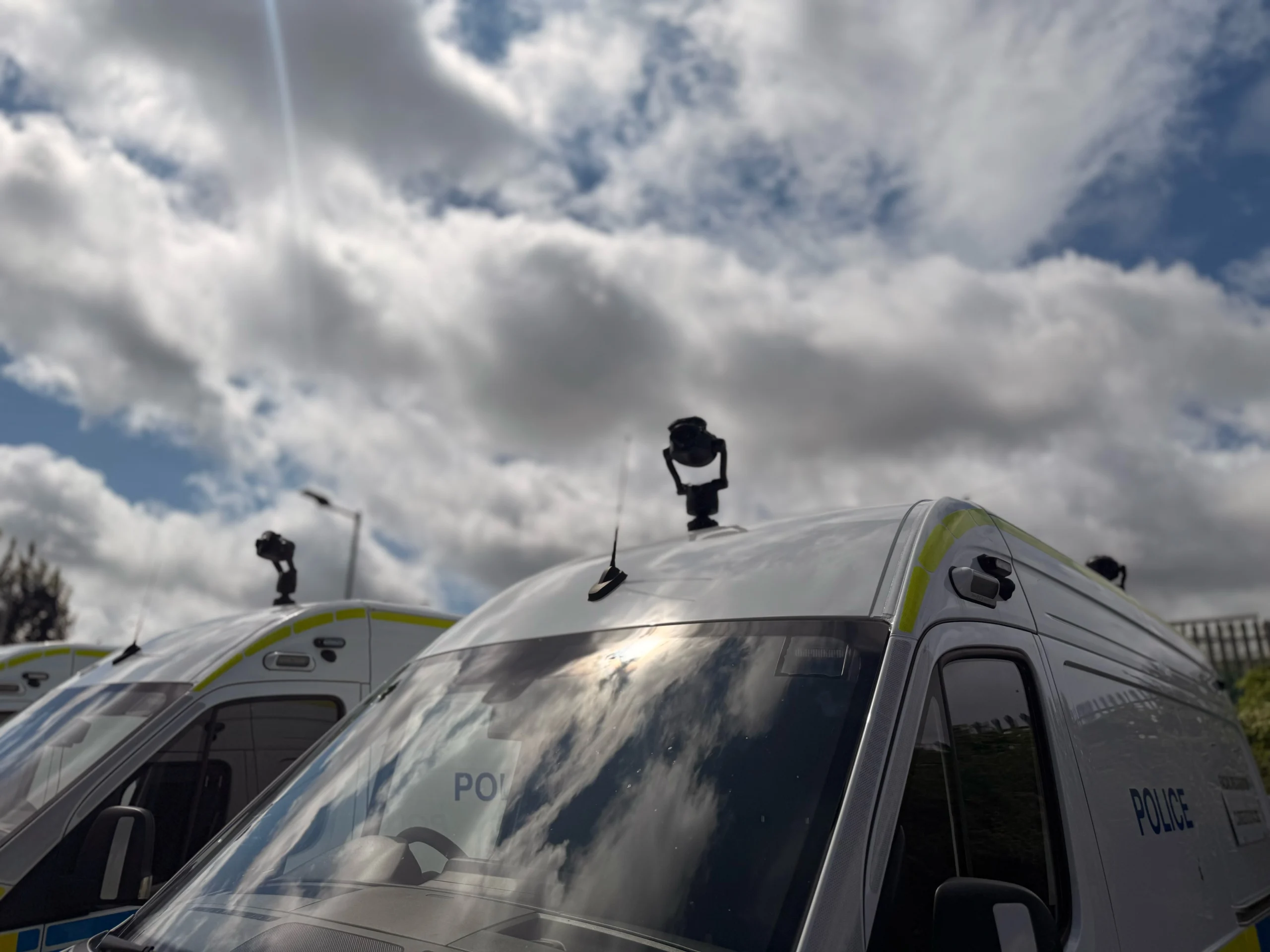 Live facial recognition vans to be rolled out to seven forces as ...