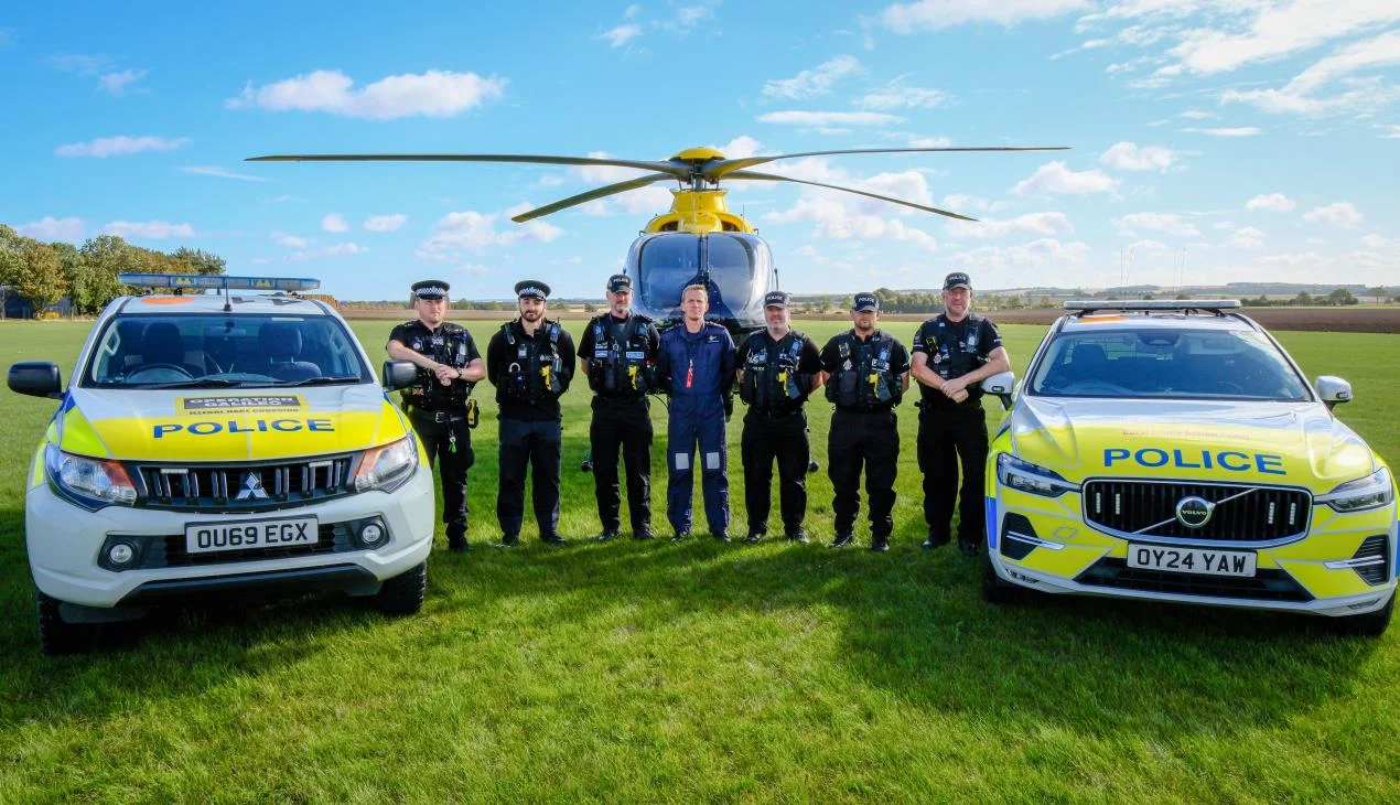 New police partnership to relaunch hare coursing crackdown - Police Oracle