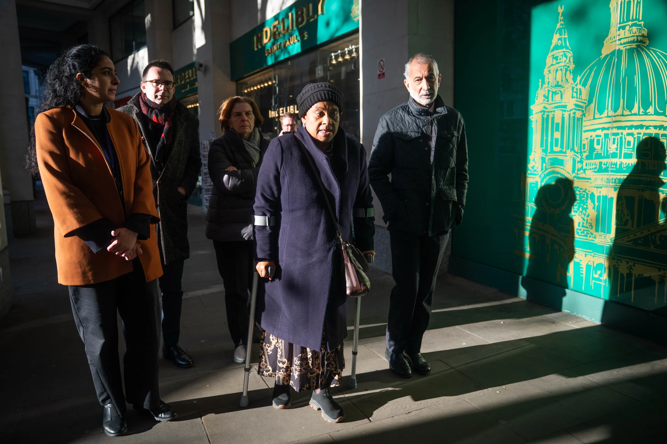 Met Police ‘unreservedly apologises’ to Baroness Lawrence after ...