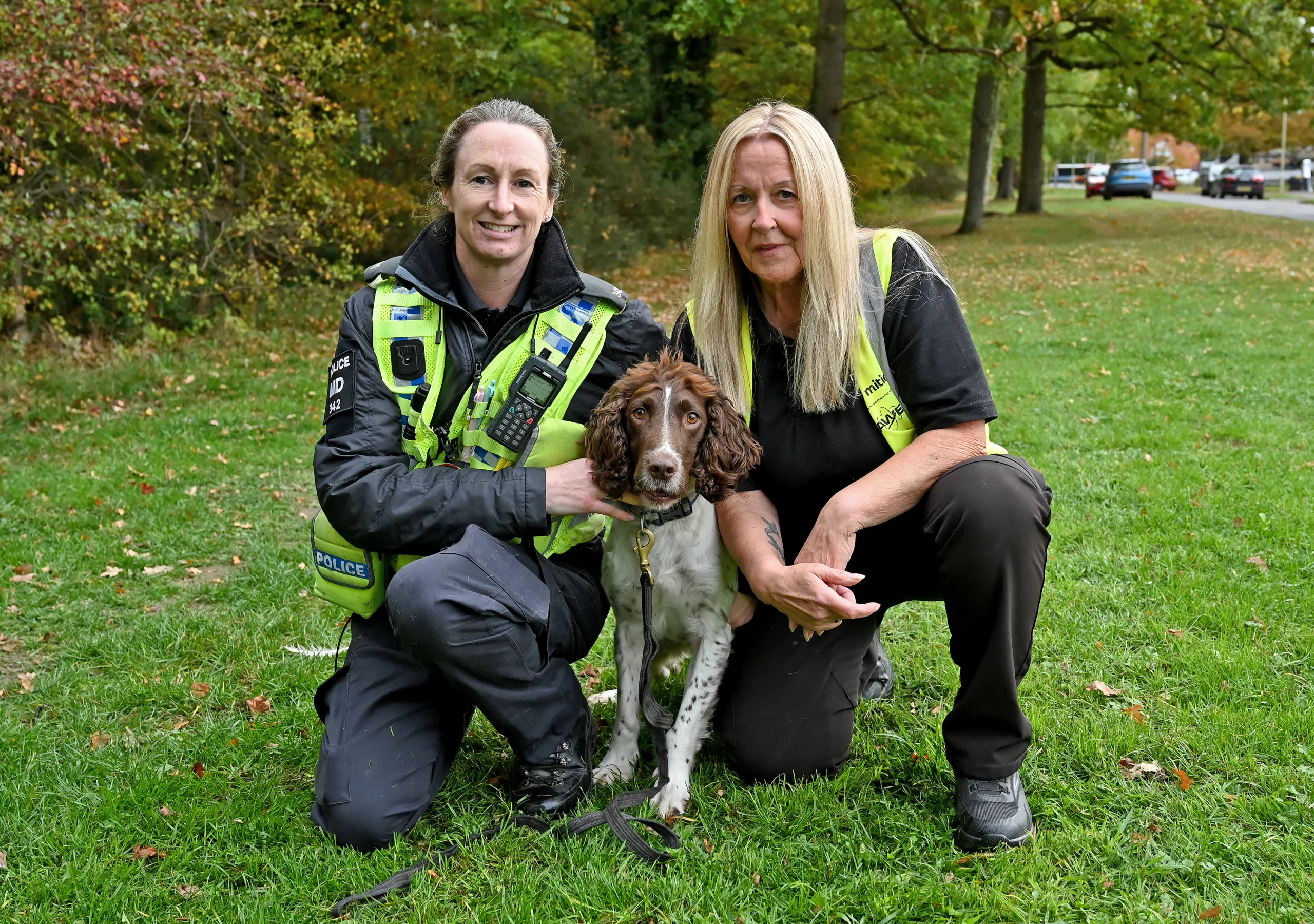 MDP officer and guard save PD’s life - Police Oracle