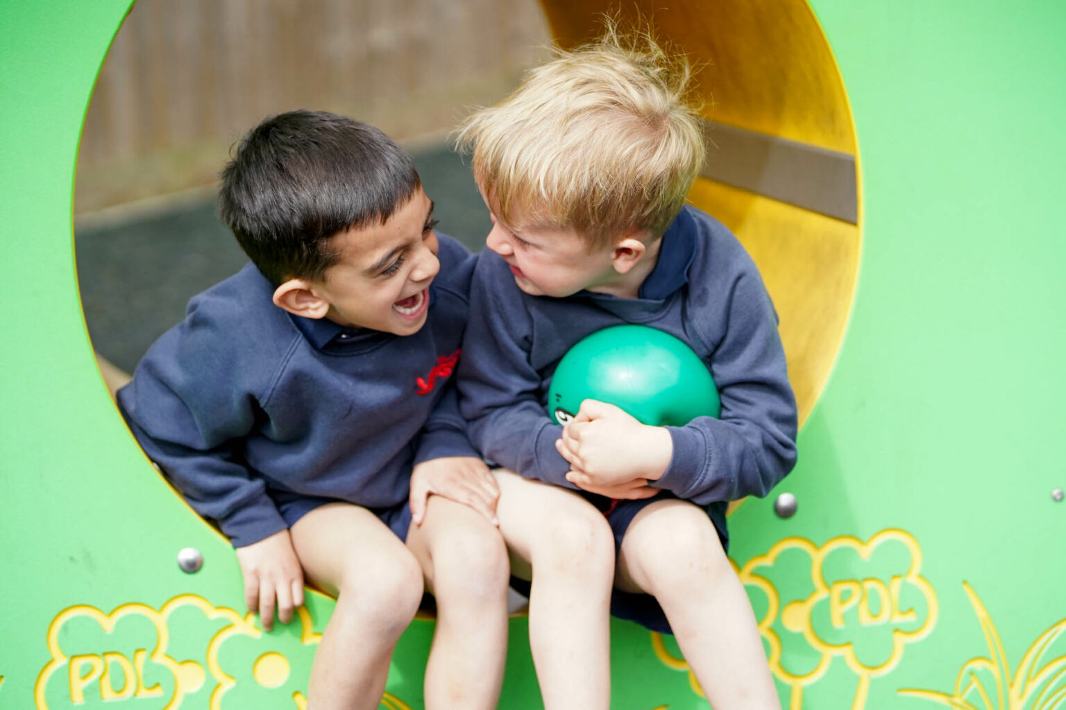 Reception, Year 1, Year 2 - Winchester House School