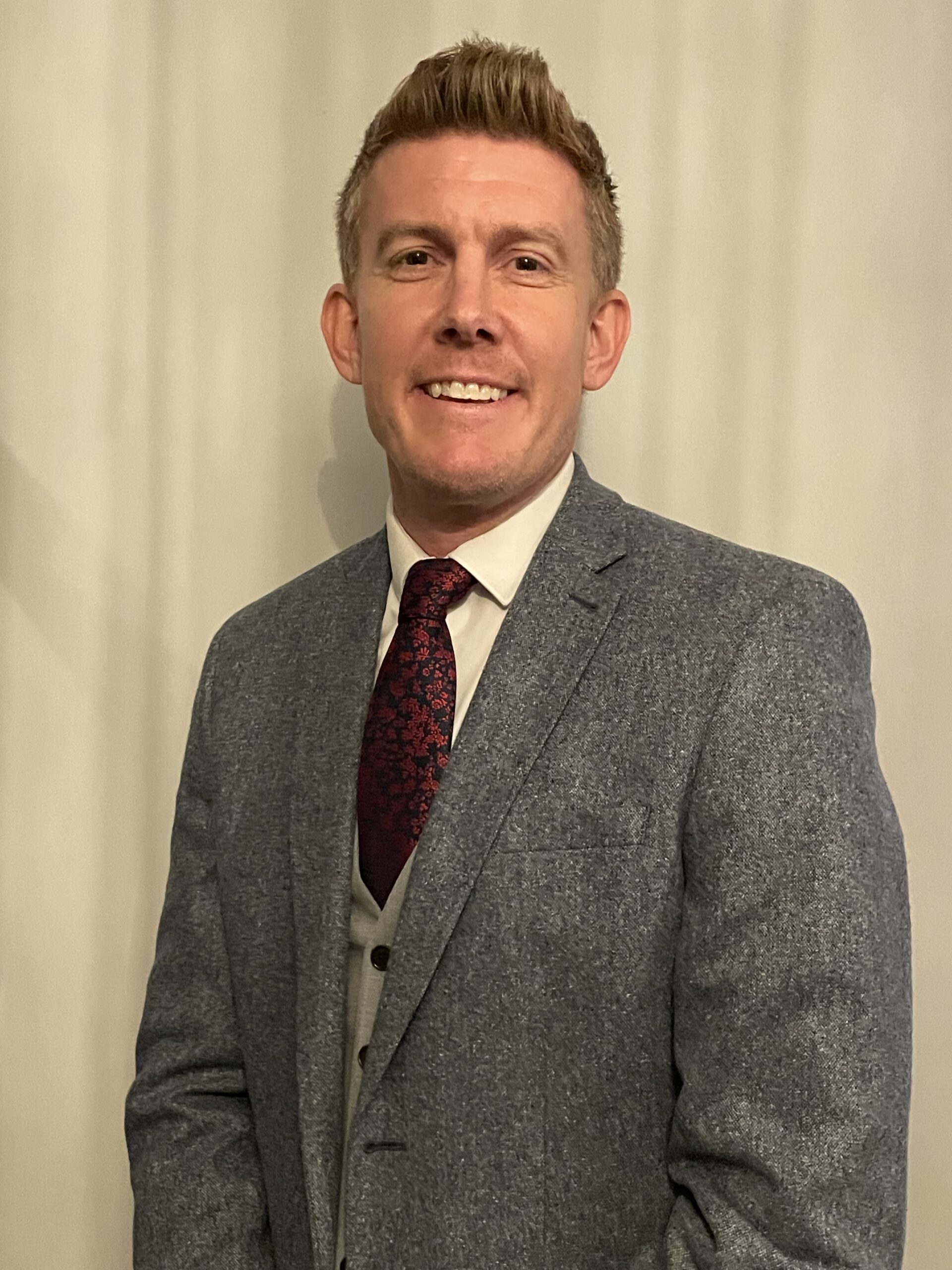 New Appointment: Simon Preece - Winchester House School