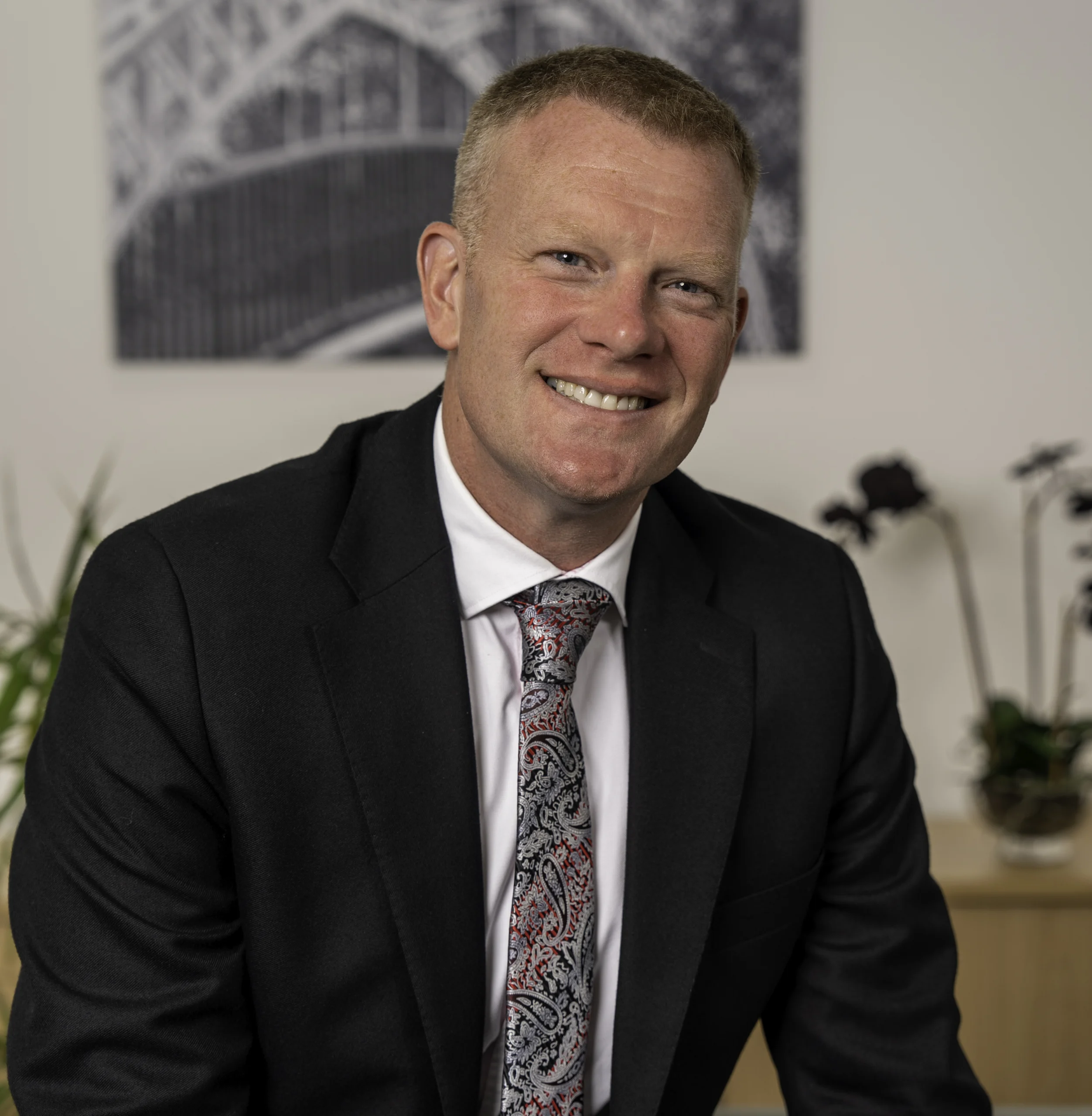 Andrew Buckley - Woodfines