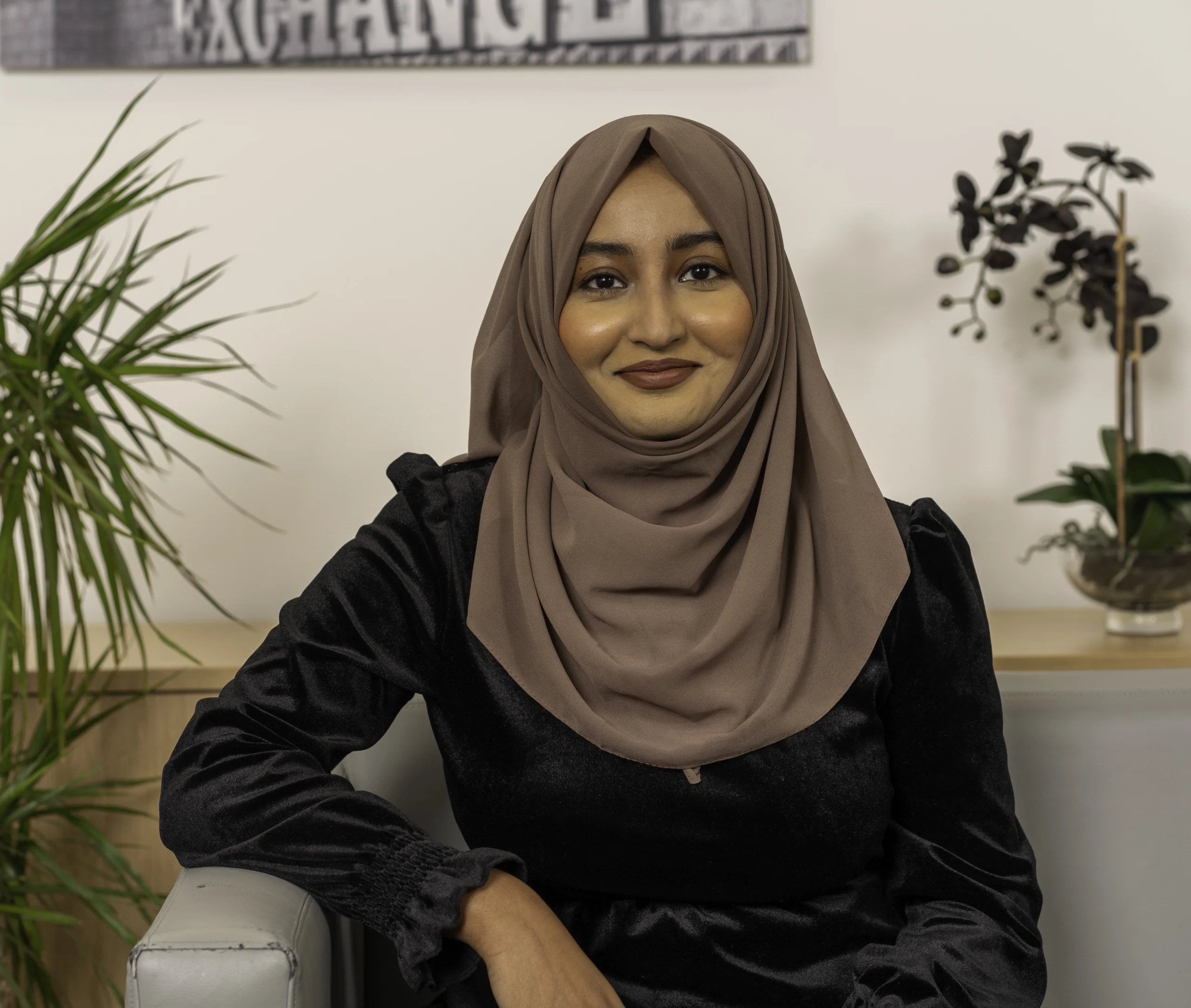 Ayesha Begum - Woodfines