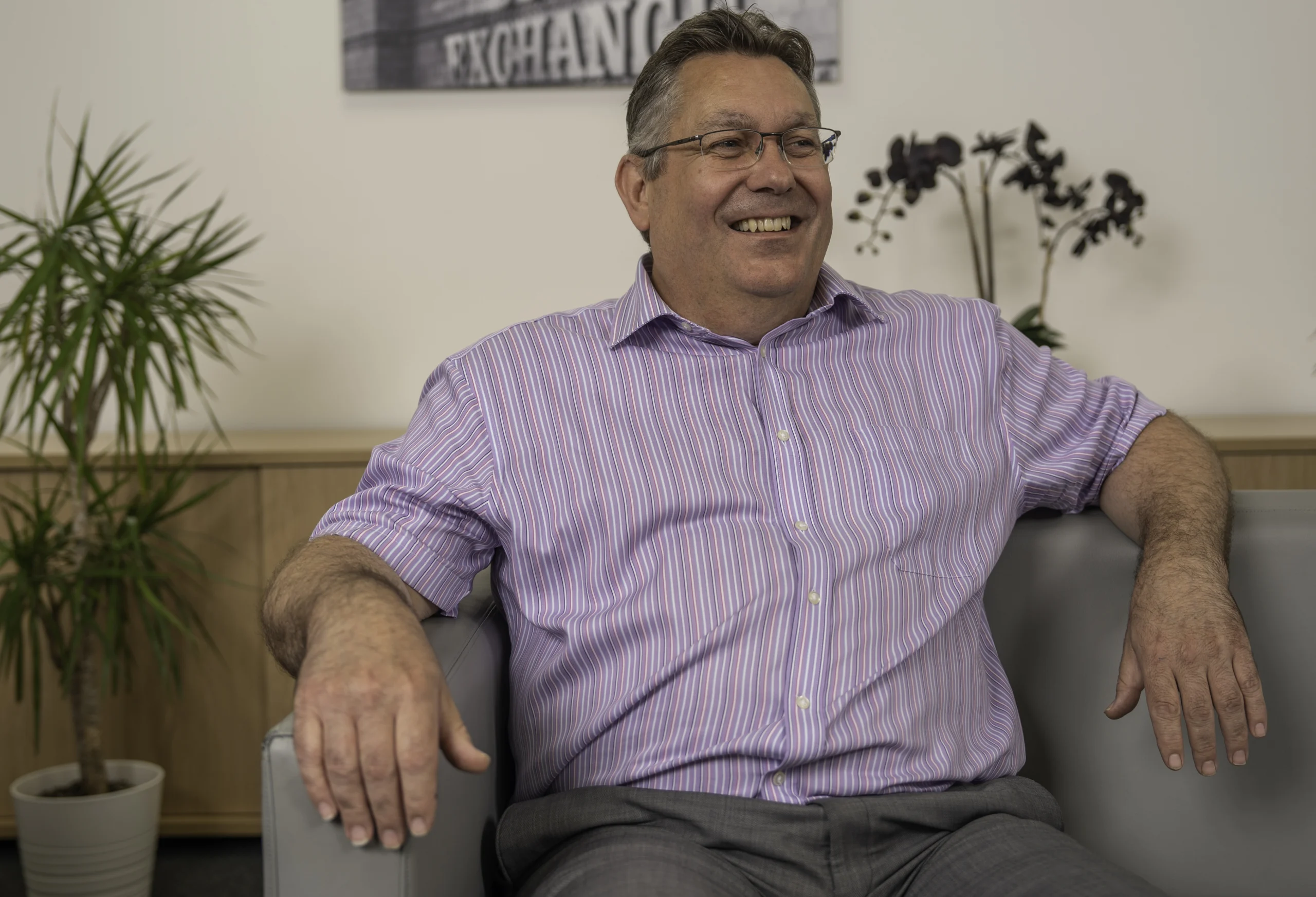 John Leadbeater - Woodfines