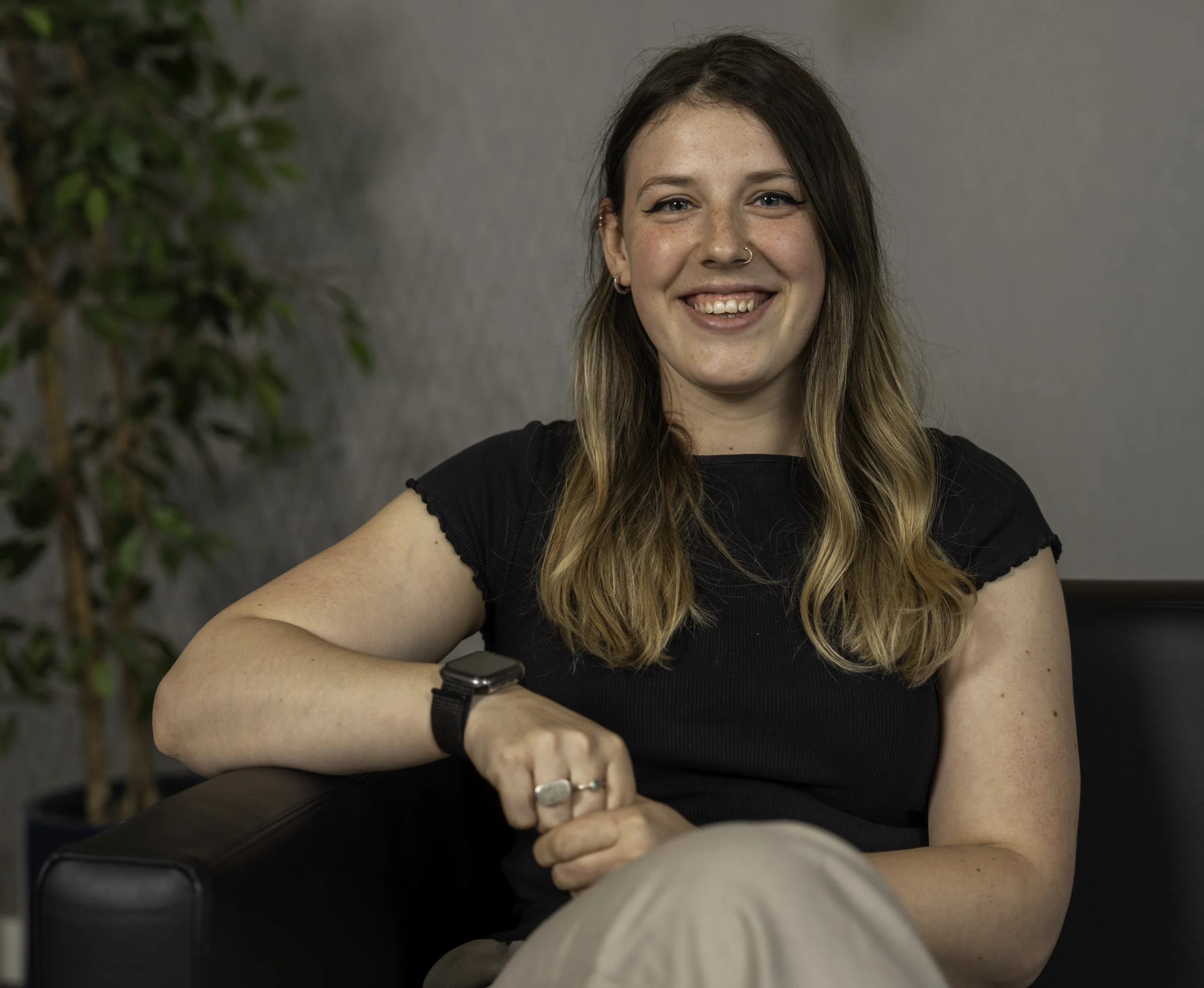 Julia Grabowska - Woodfines