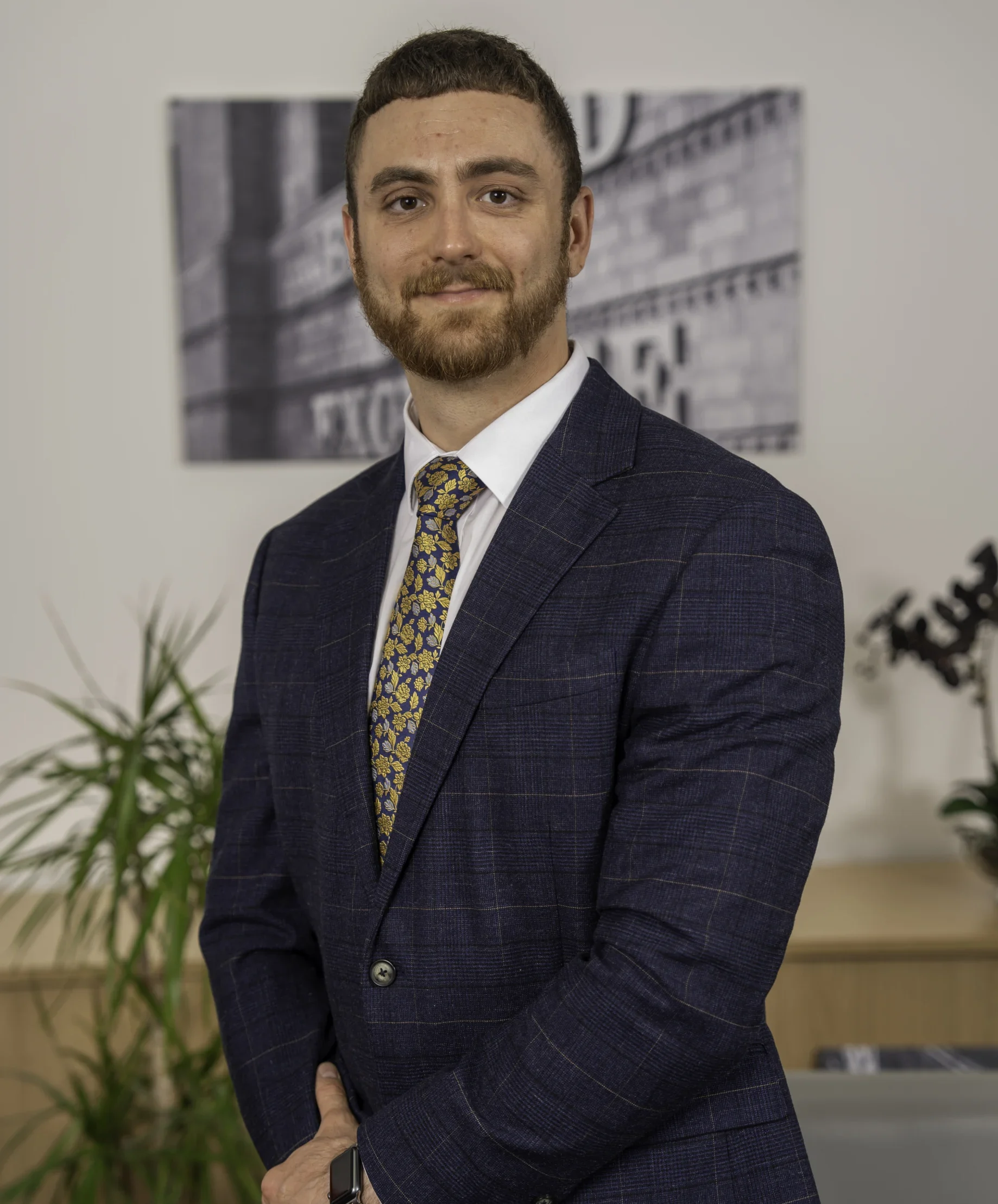 Oliver McCormack - Woodfines