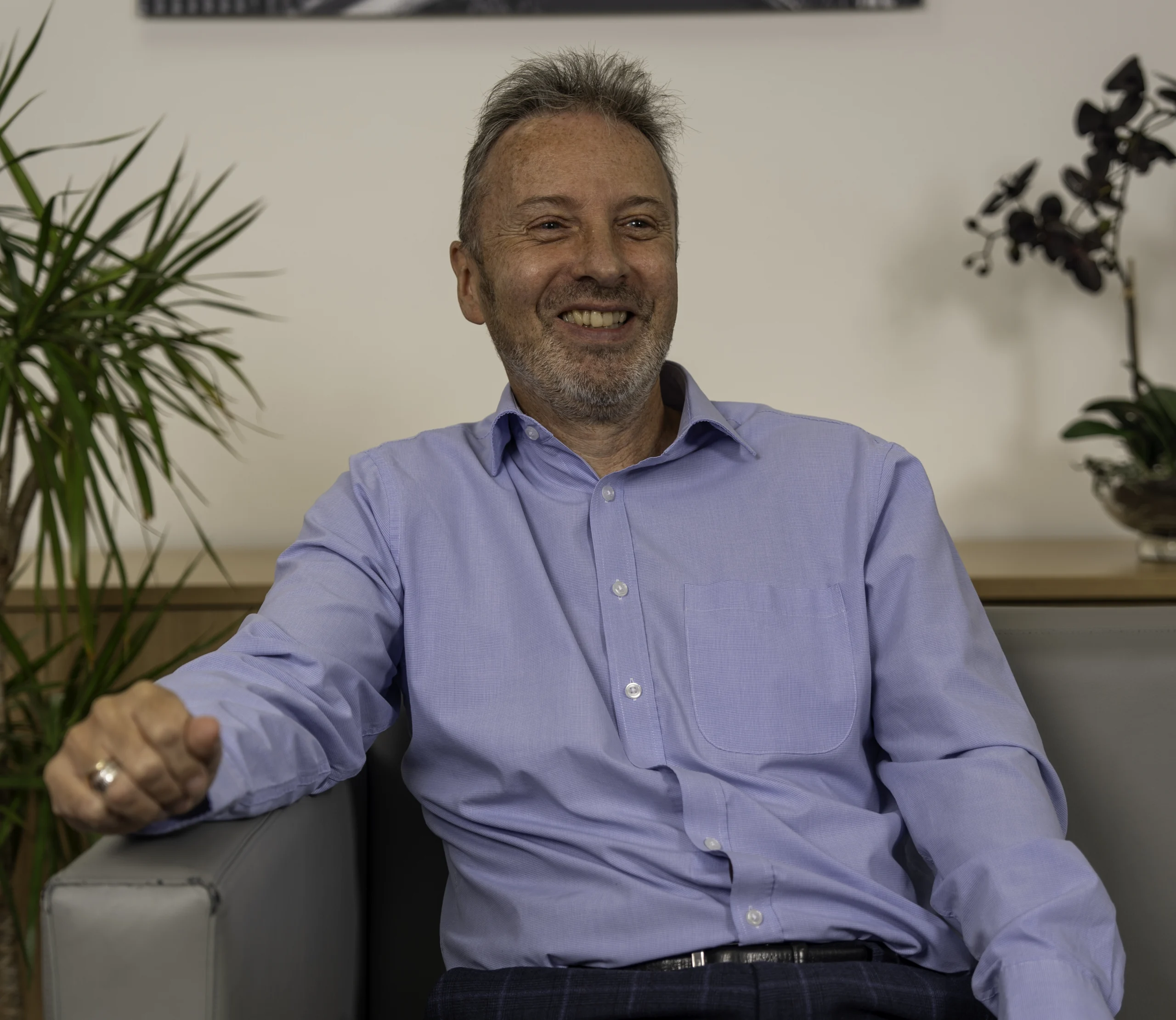 Tony Stanton - Woodfines