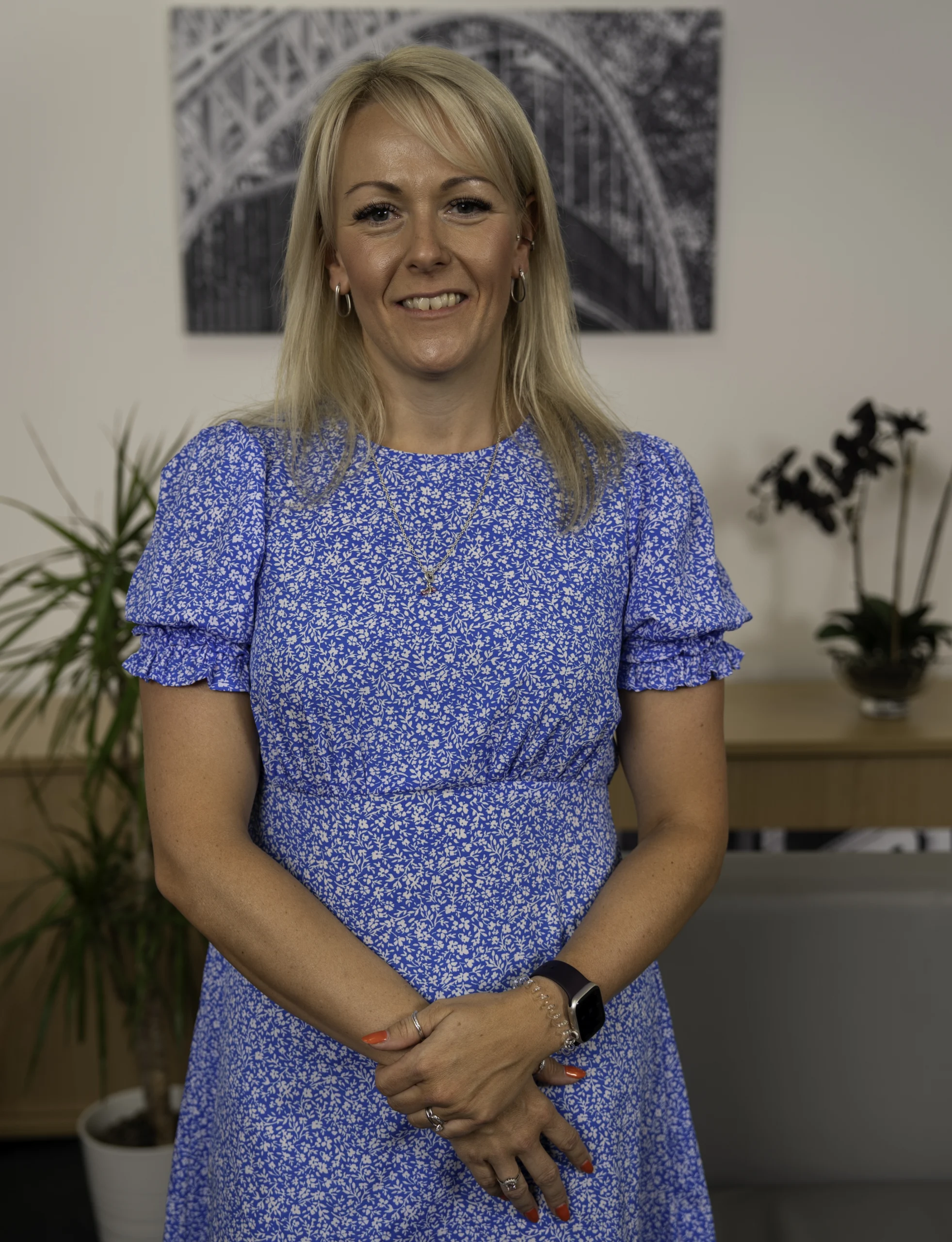 Natasha Moore - Woodfines