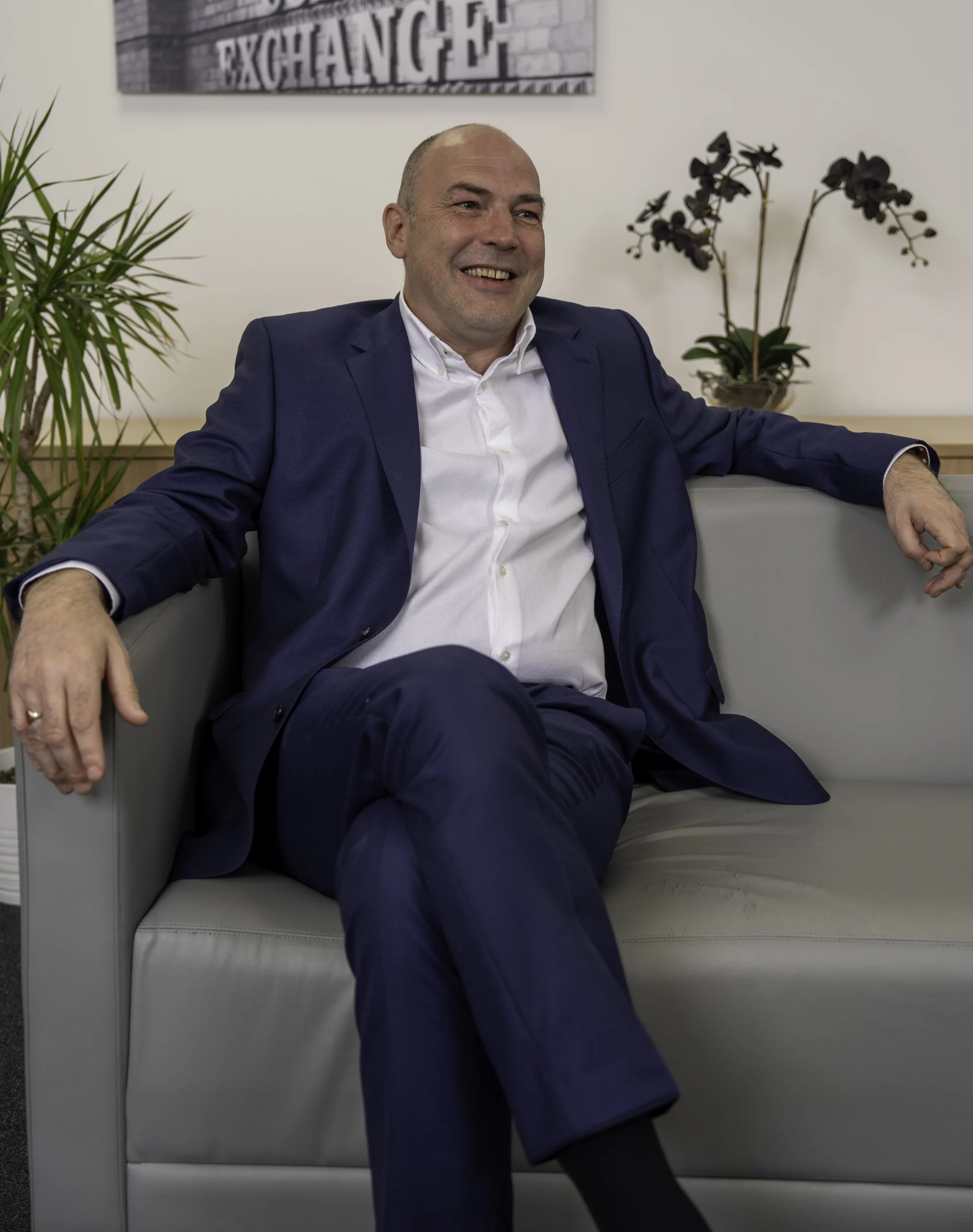 Neil Gibbs - Woodfines