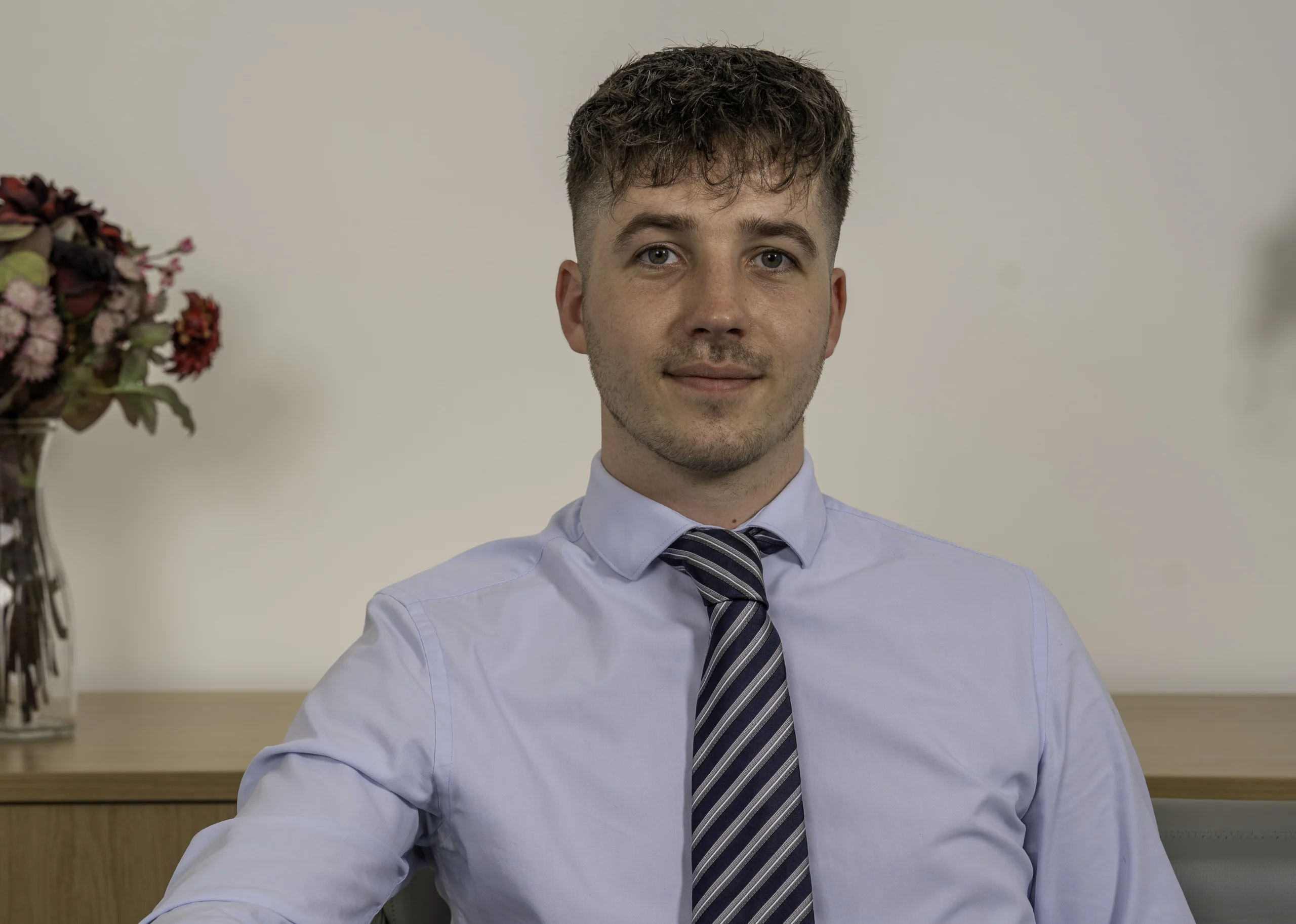 Bradley Miller - Woodfines