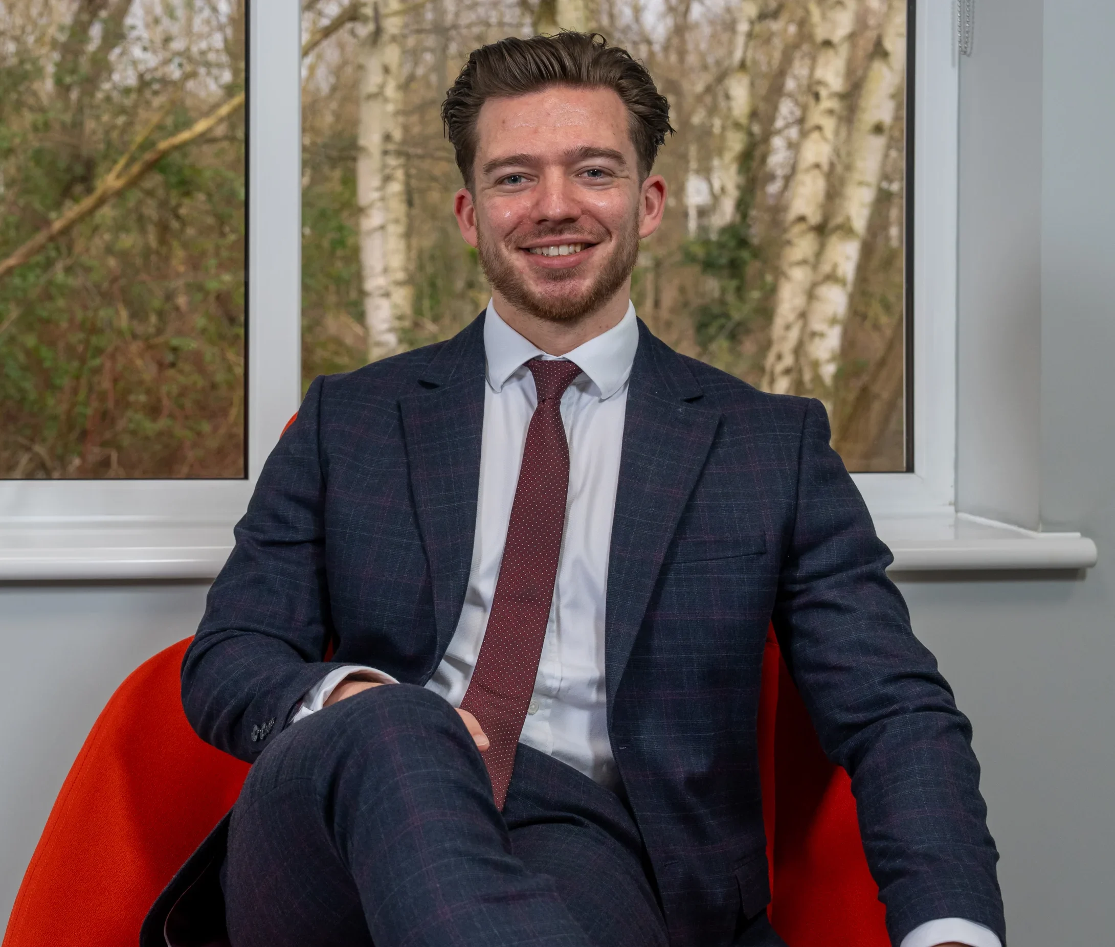 Joseph Cowles - Woodfines