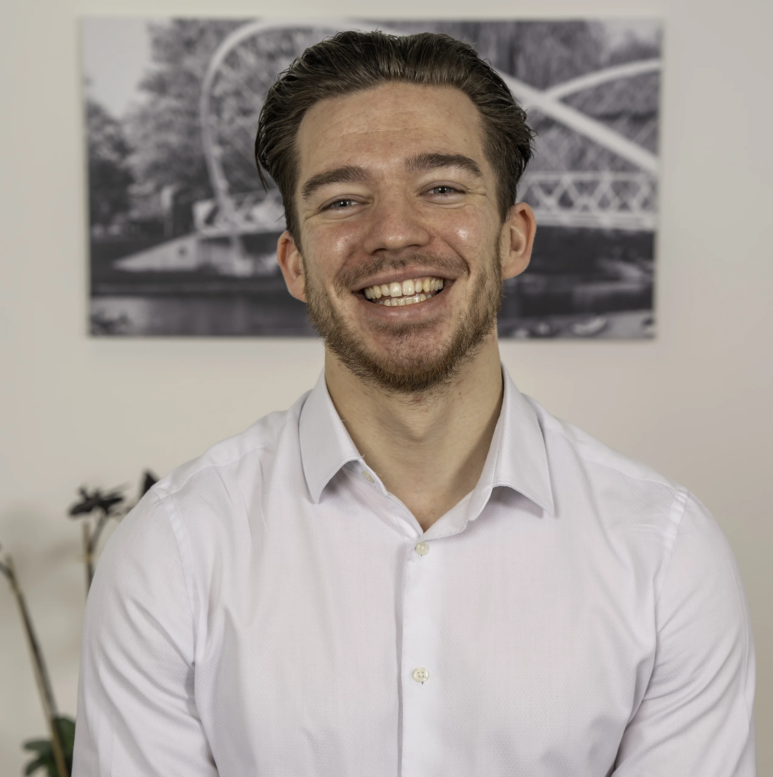 Joseph Cowles - Woodfines