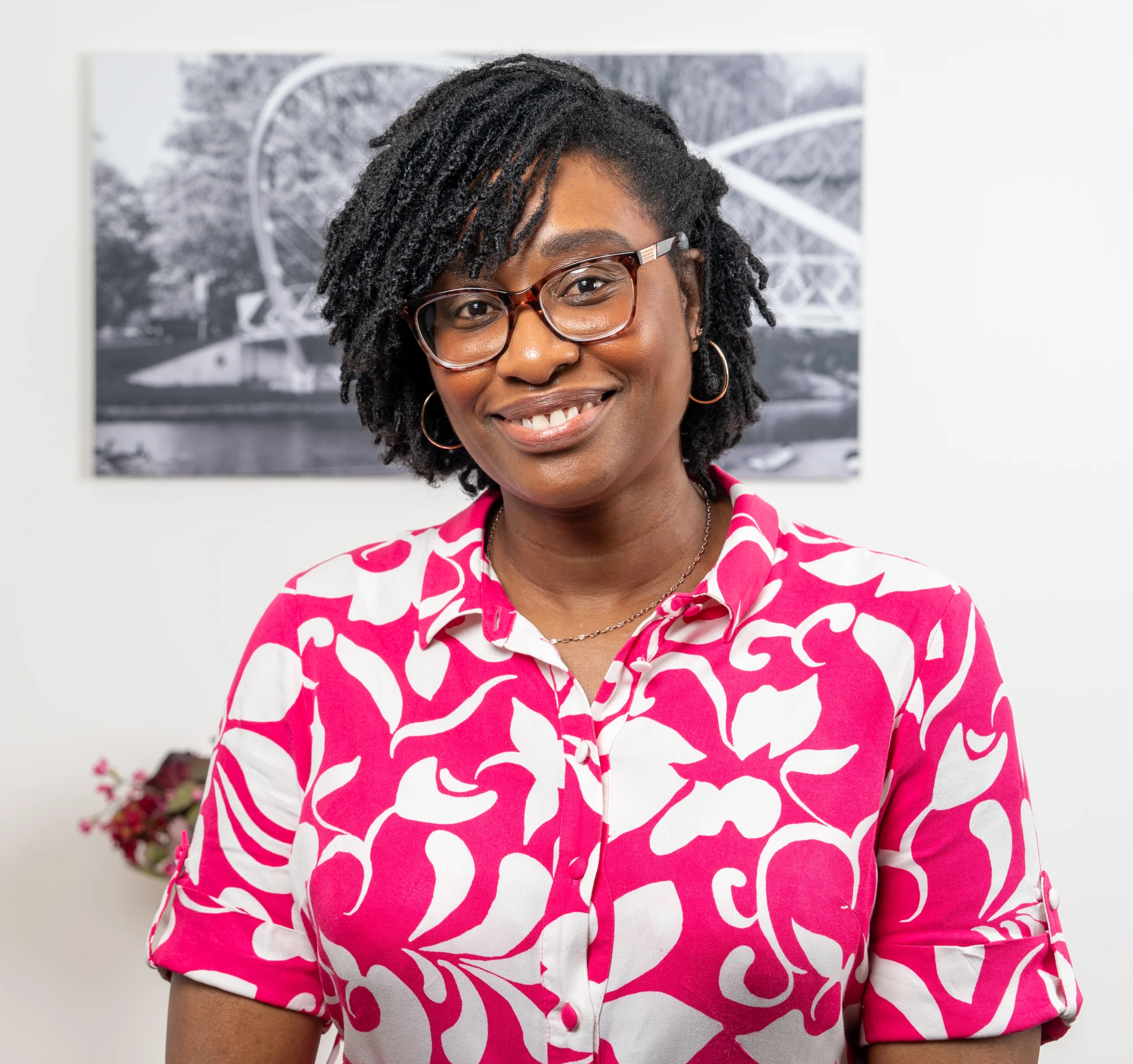 Jackie Bennett - Woodfines